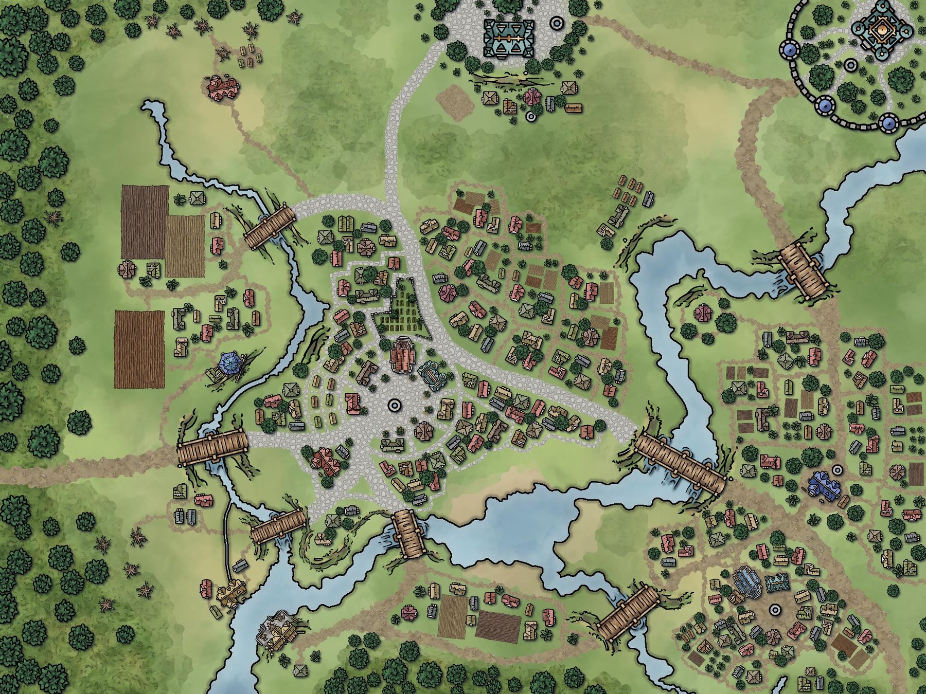 Erma | Inkarnate - Create Fantasy Maps Online