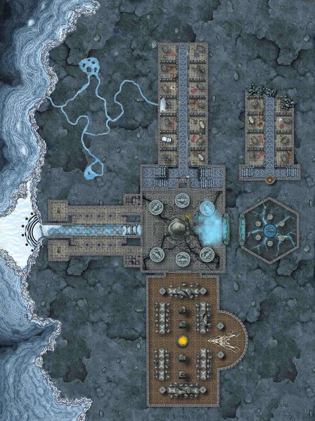 Eye of the All Father | Inkarnate - Create Fantasy Maps Online