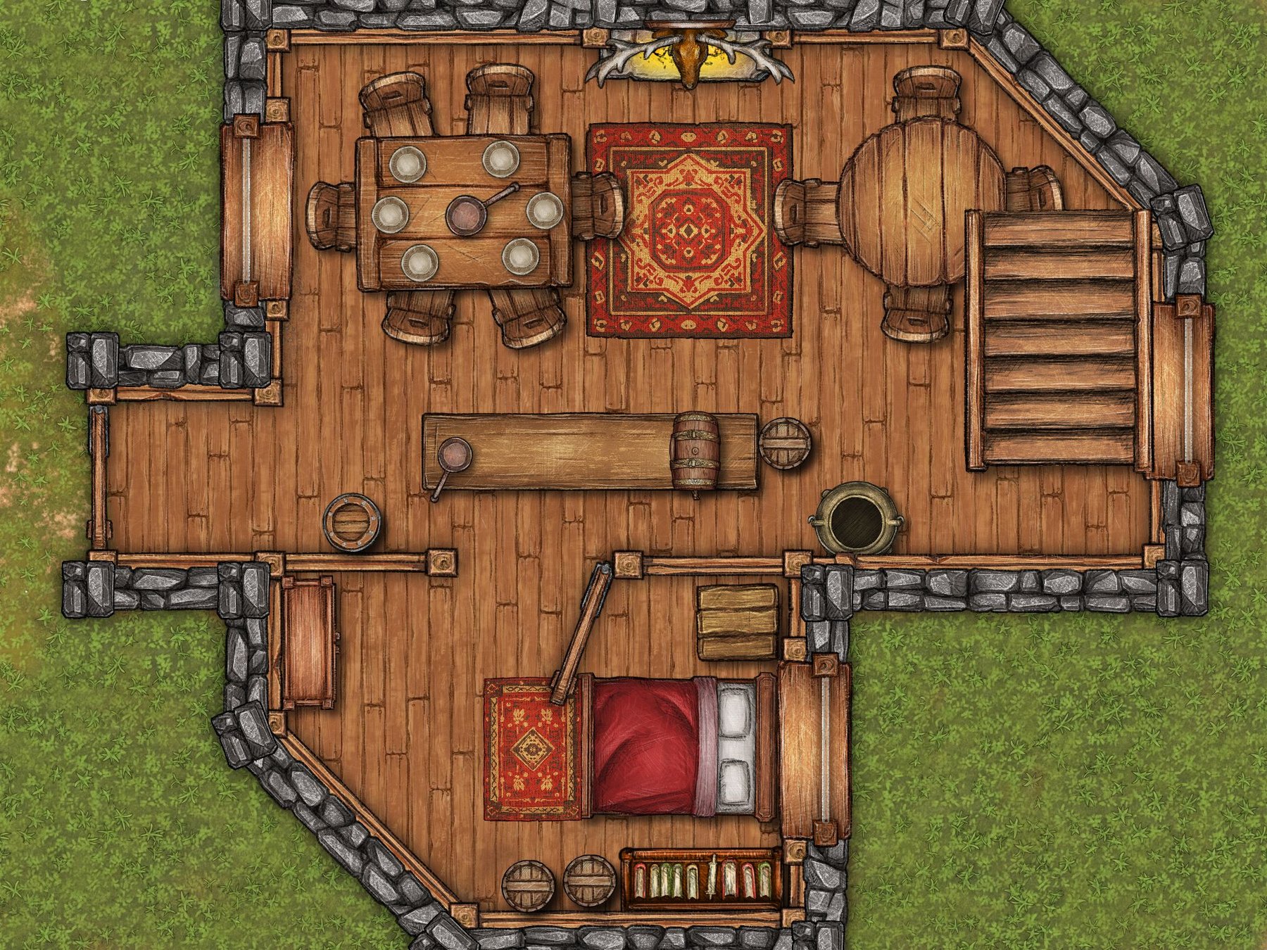 tavern | Inkarnate - Create Fantasy Maps Online