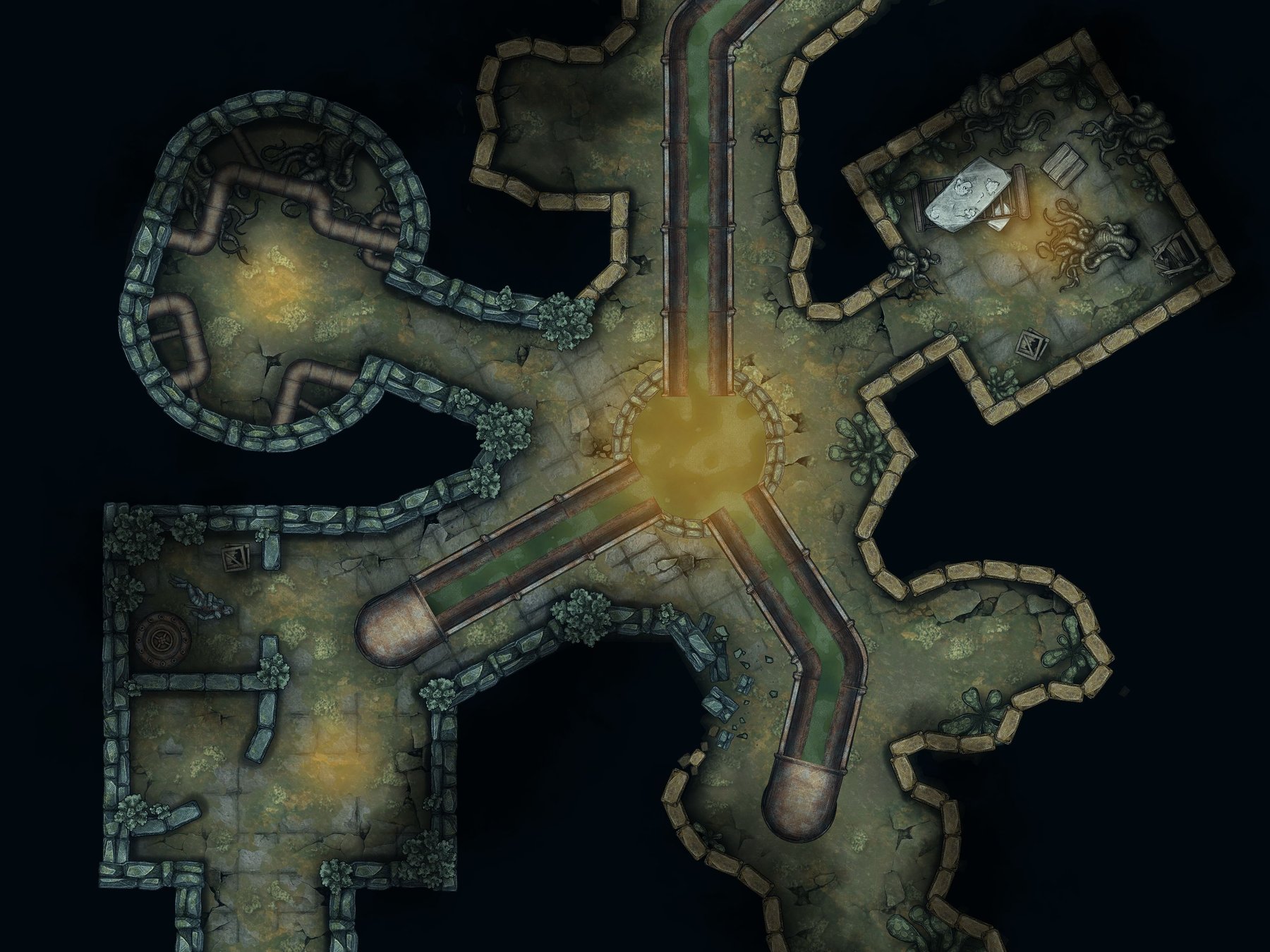 Guttermouth | Inkarnate - Create Fantasy Maps Online