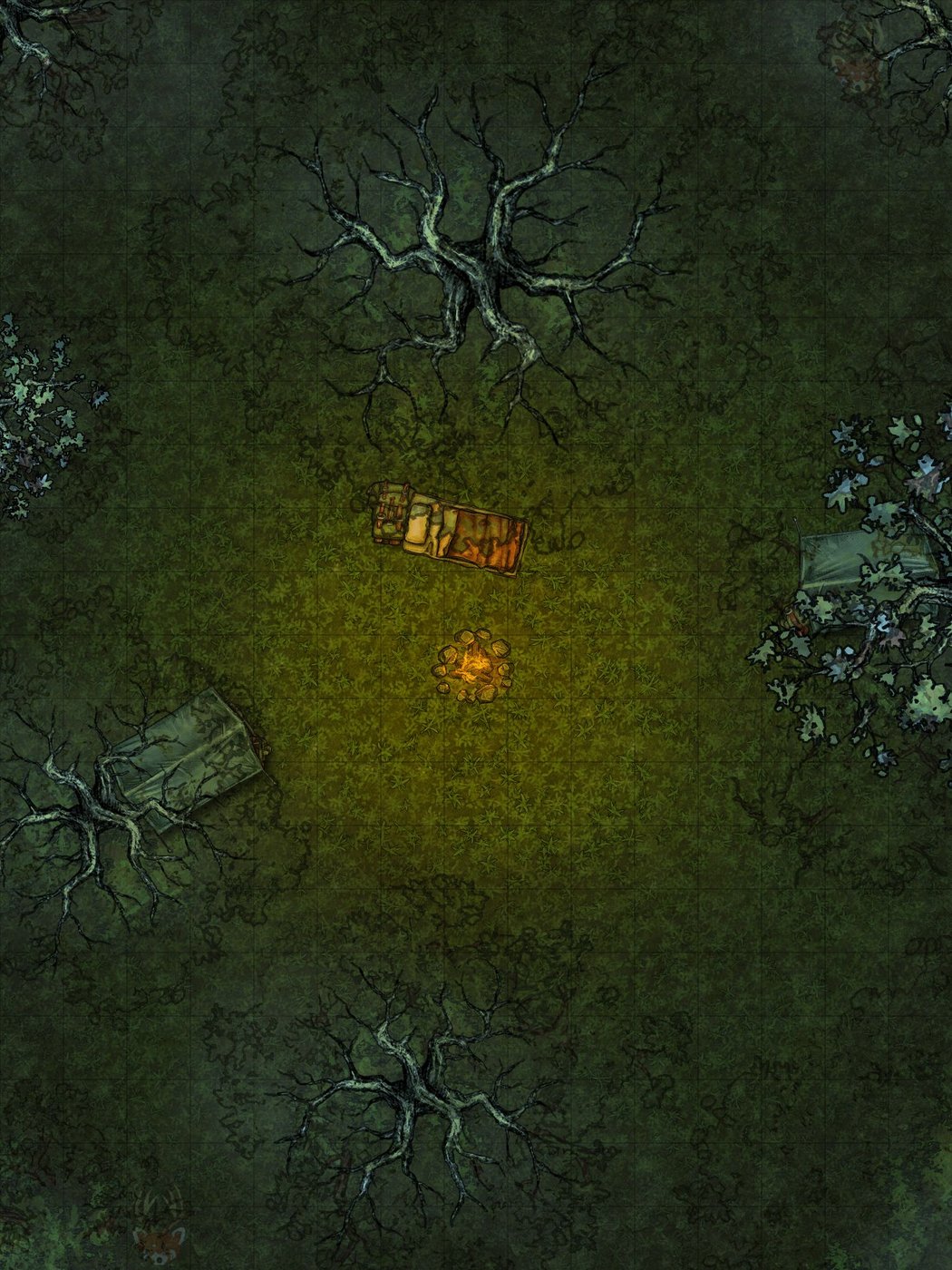 Campfire1 | Inkarnate - Create Fantasy Maps Online