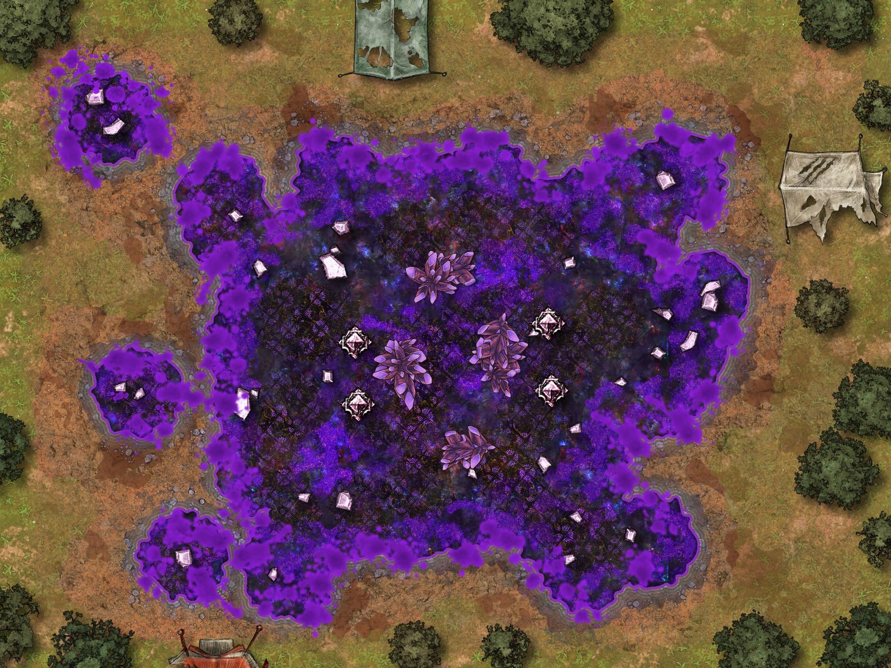 Rift Site 2 | Inkarnate - Create Fantasy Maps Online