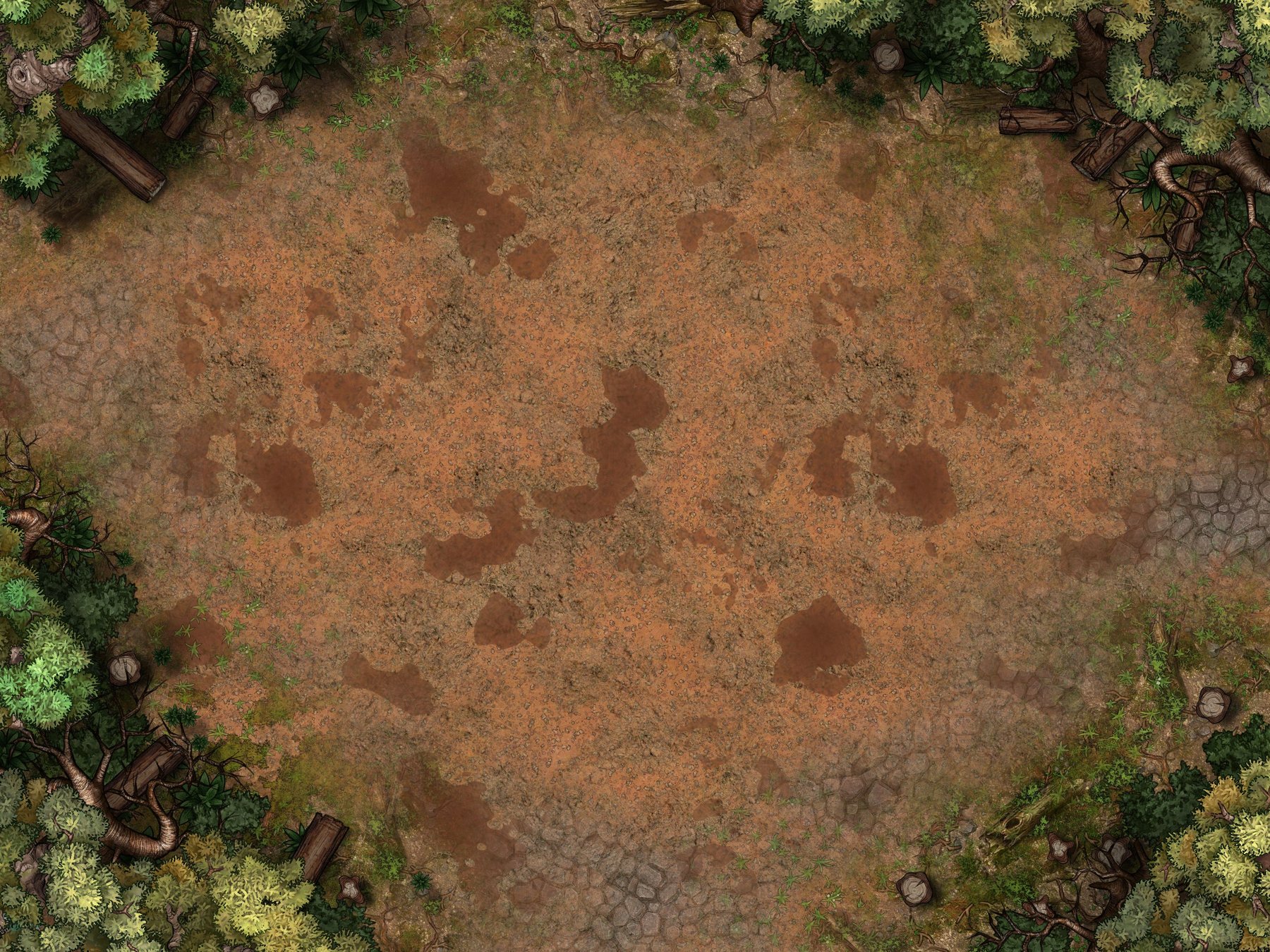 Hunter's Lodge (Follow Along) | Inkarnate - Create Fantasy Maps Online
