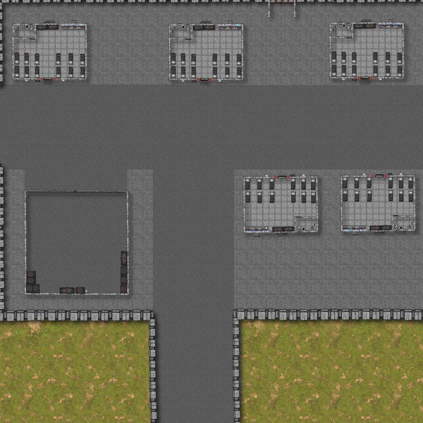 Ashas Ree checkpoint Barracks | Inkarnate - Create Fantasy Maps Online