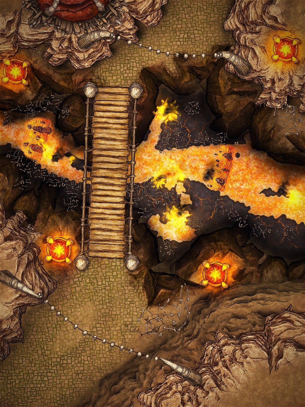 Firestream | Inkarnate - Create Fantasy Maps Online