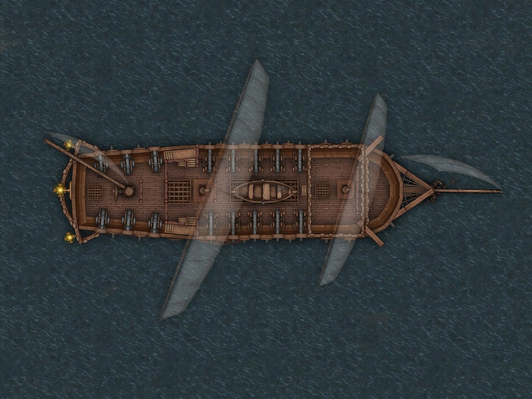 Brig | Inkarnate - Create Fantasy Maps Online