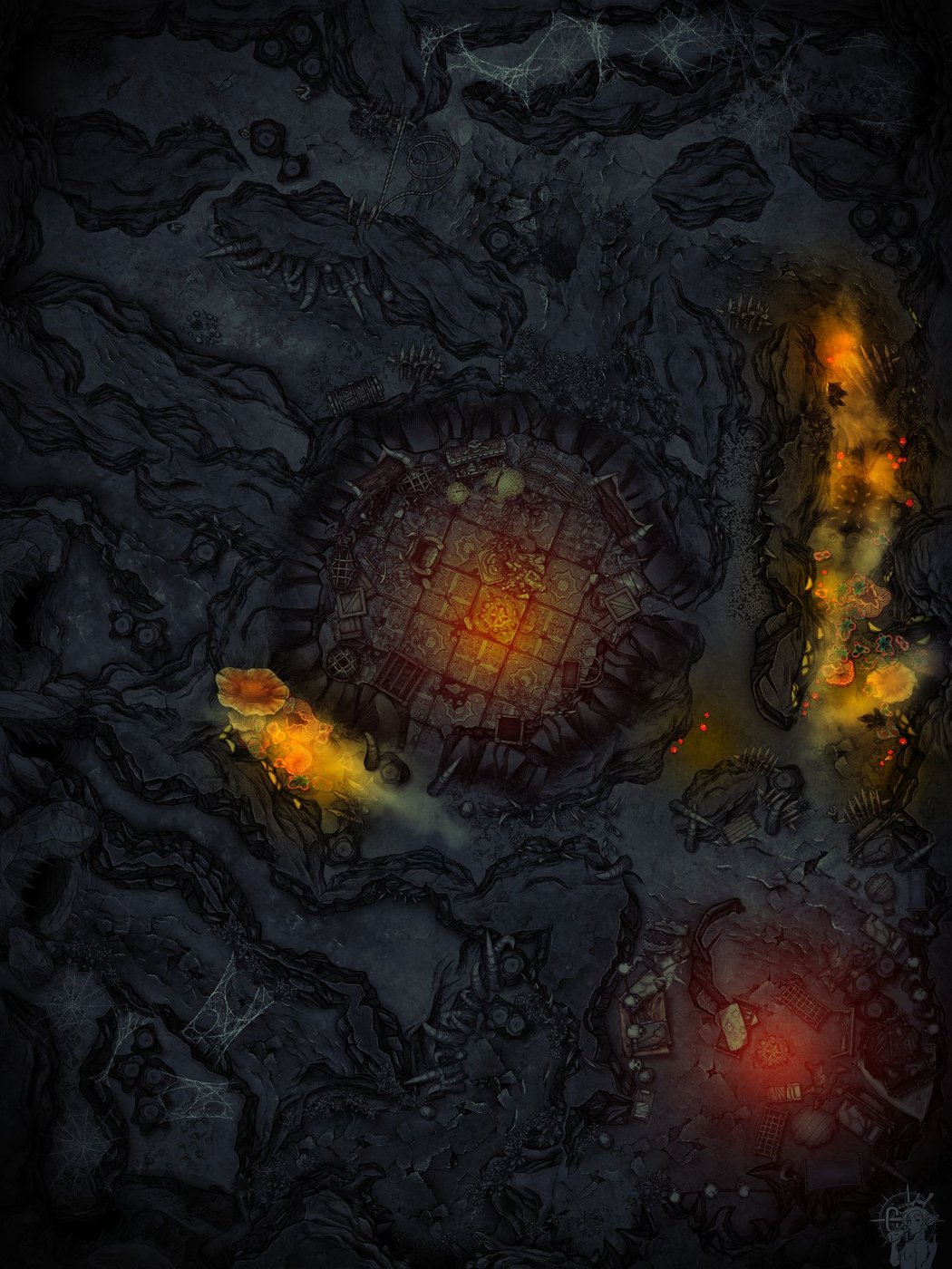 Goblin it Up | Inkarnate - Create Fantasy Maps Online