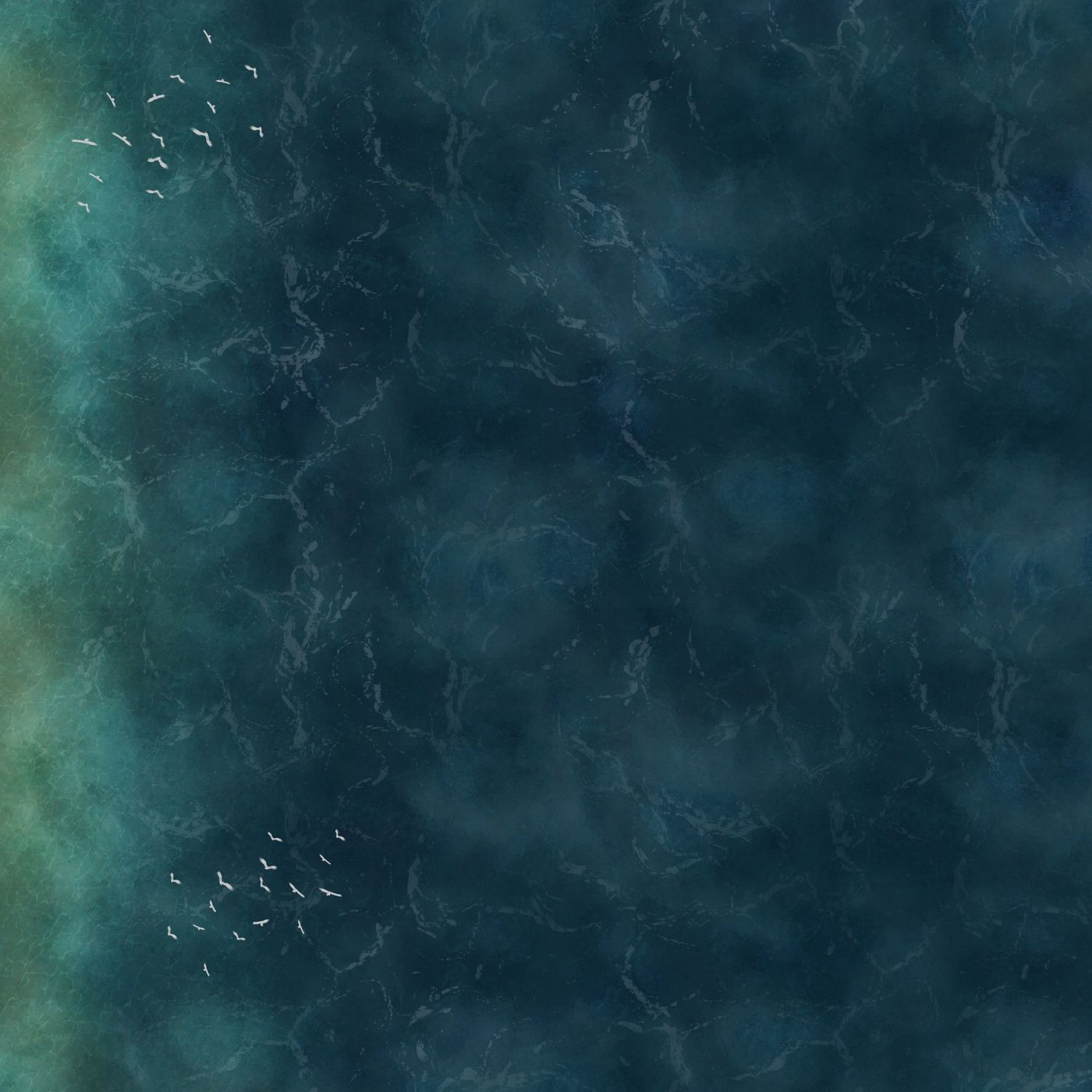 Shoreline Ocean | Inkarnate - Create Fantasy Maps Online