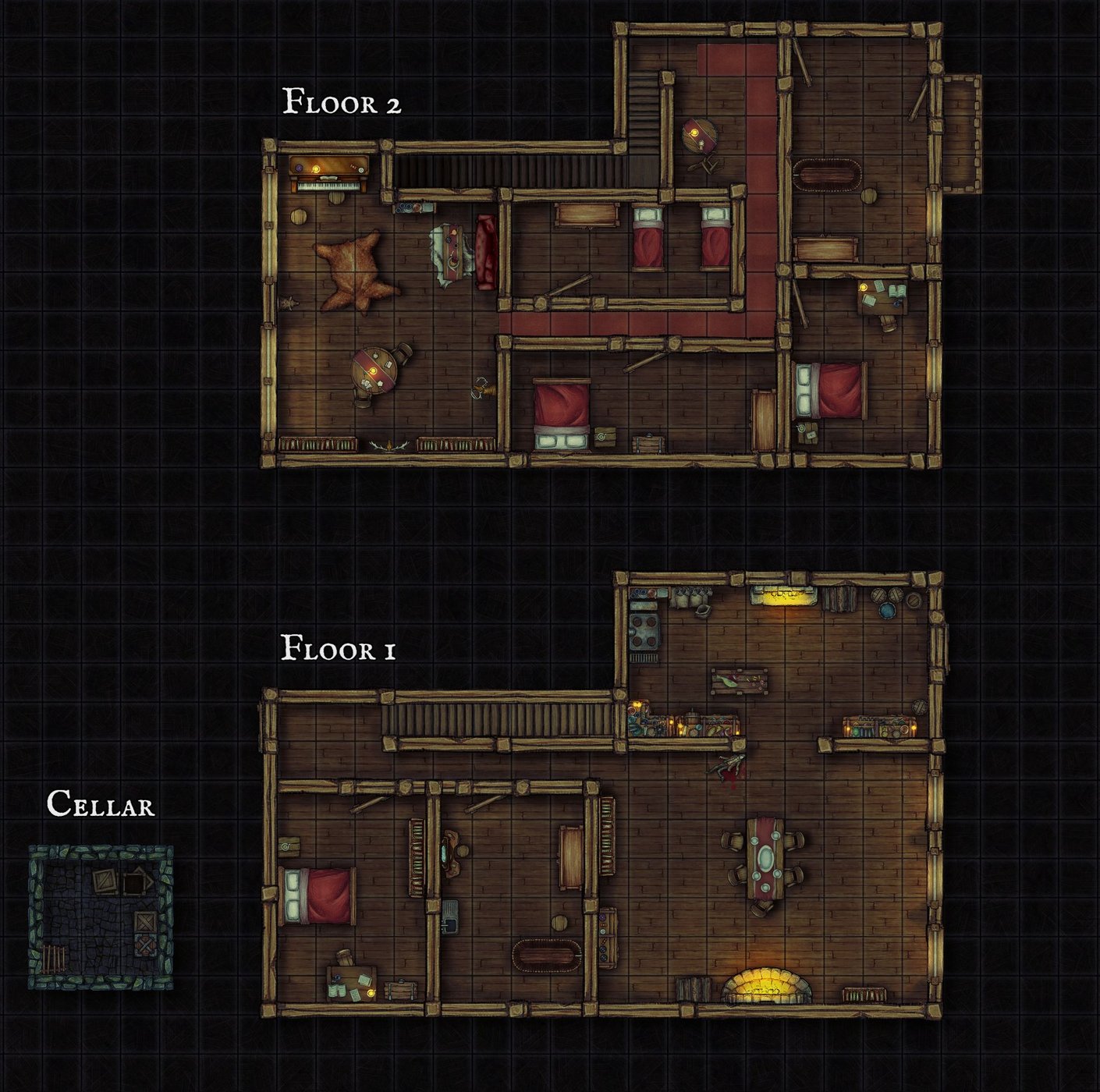 House | Inkarnate - Create Fantasy Maps Online