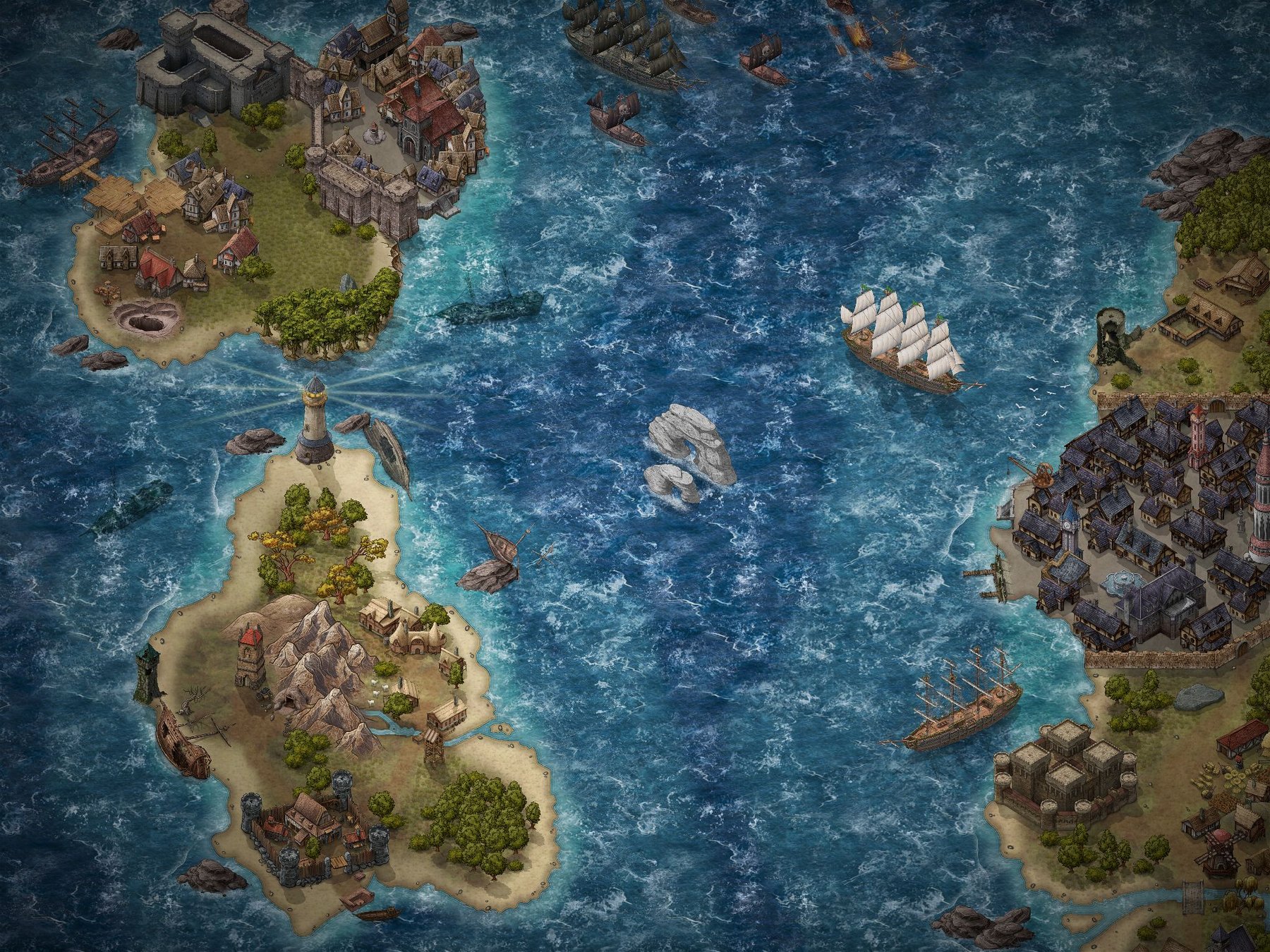 CATAN | Inkarnate - Create Fantasy Maps Online