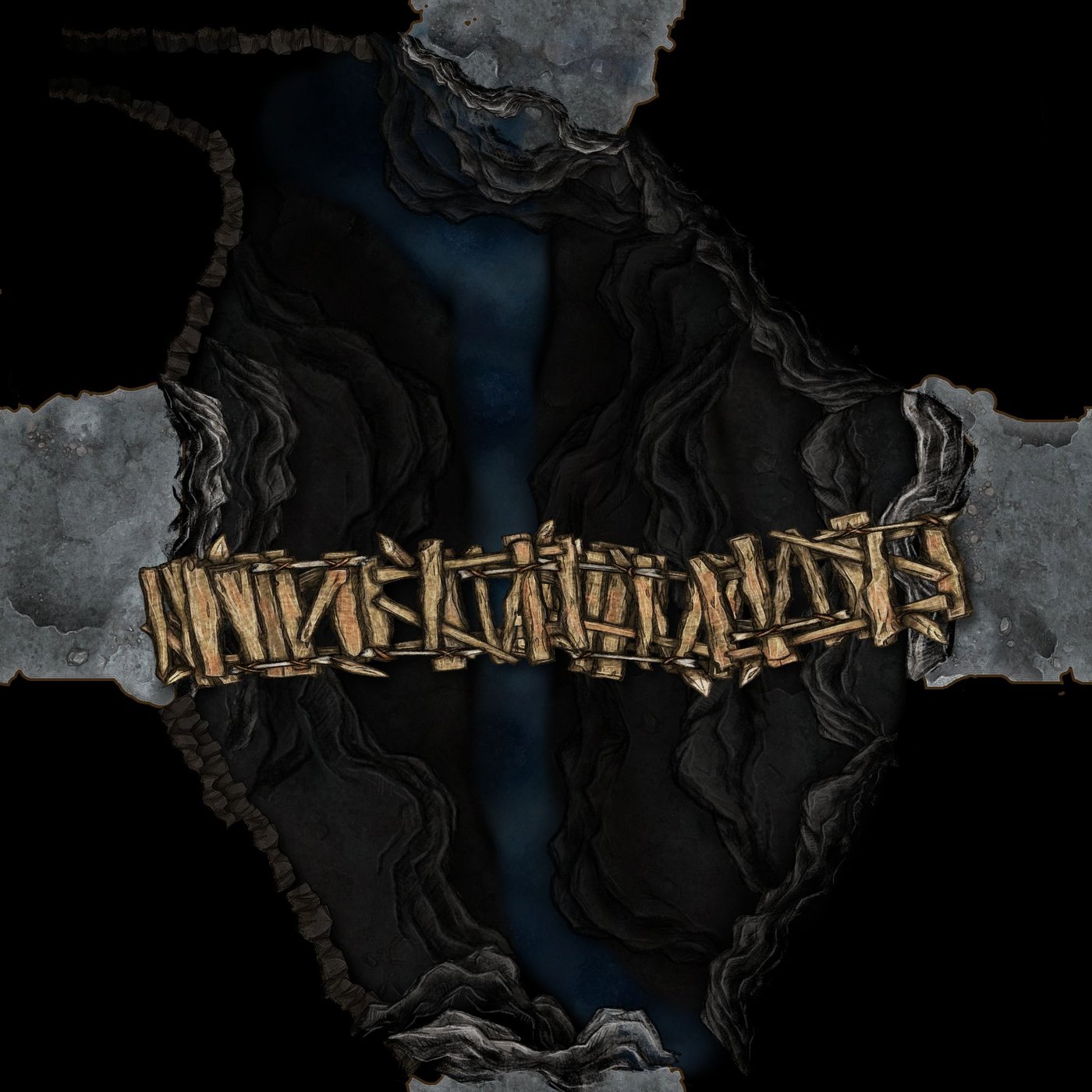 Cavern Tile 08 (chasm) | Inkarnate - Create Fantasy Maps Online