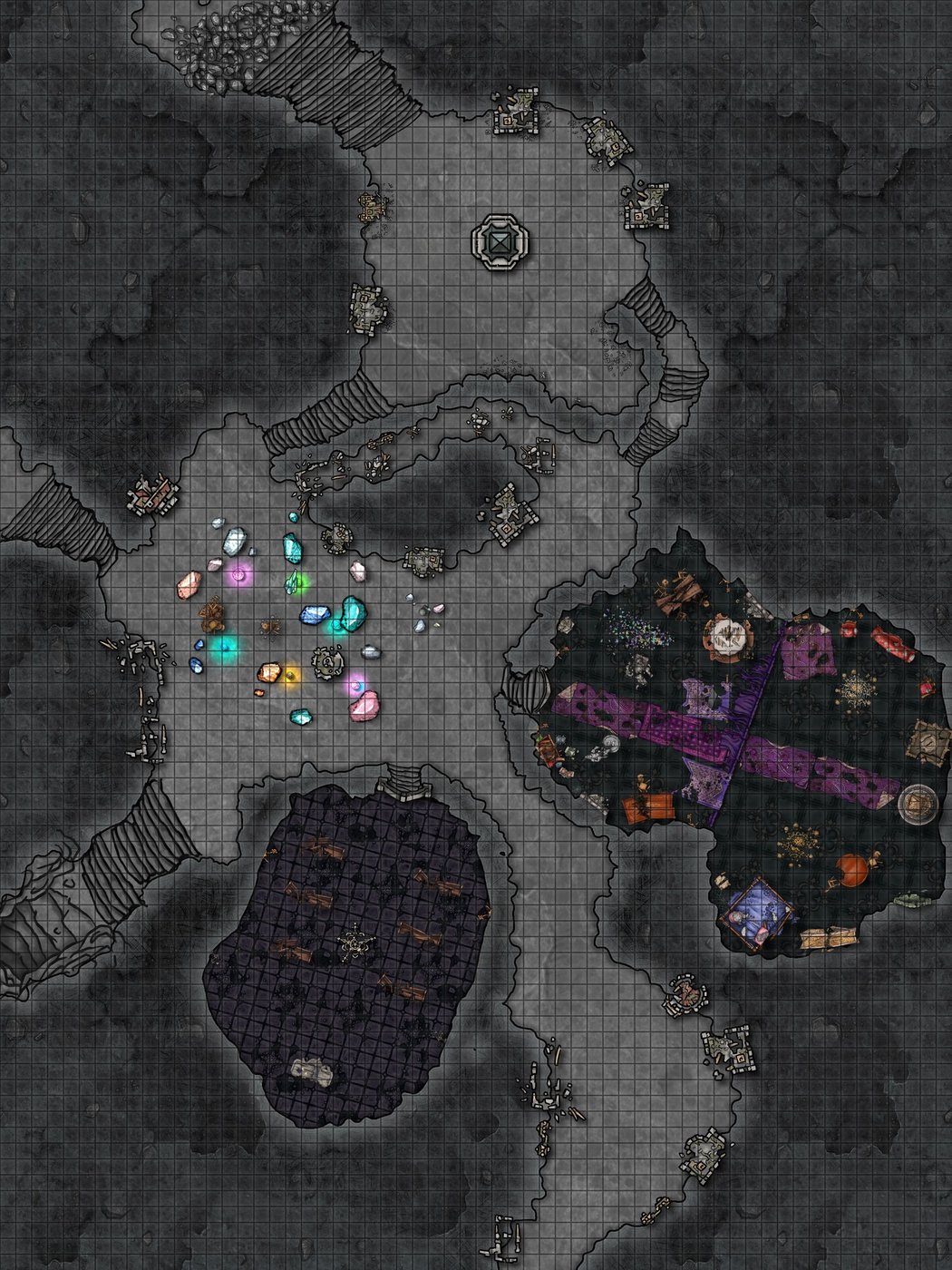 Rockblight 19-22 | Inkarnate - Create Fantasy Maps Online