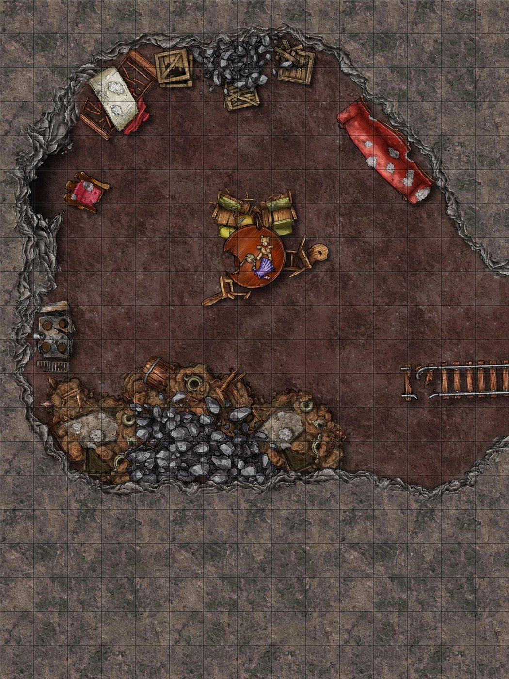 cave 2 | Inkarnate - Create Fantasy Maps Online