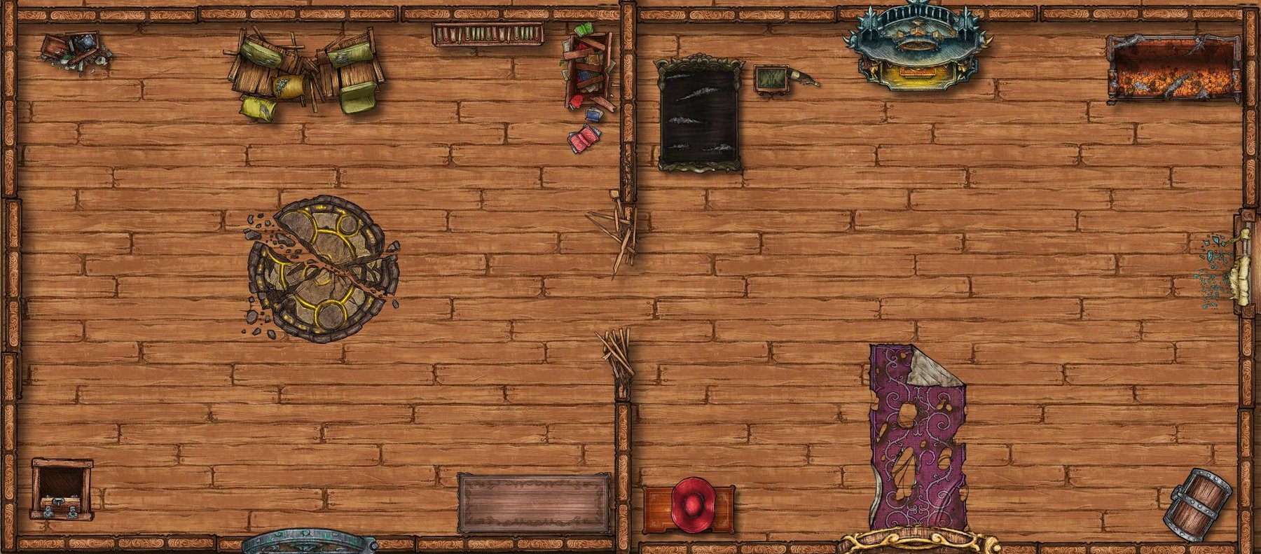 Rooms Clone2 | Inkarnate - Create Fantasy Maps Online