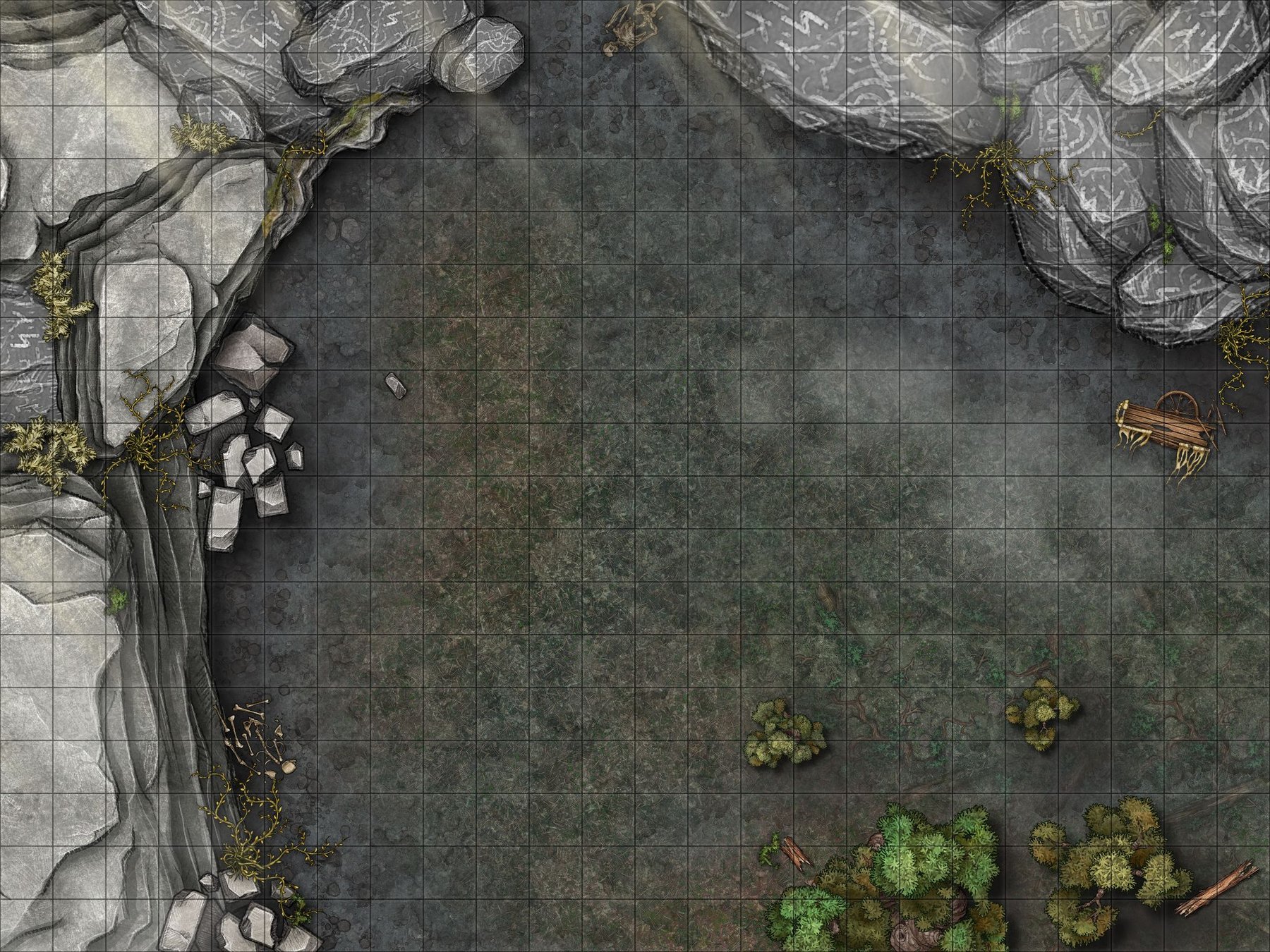 Cliff | Inkarnate - Create Fantasy Maps Online