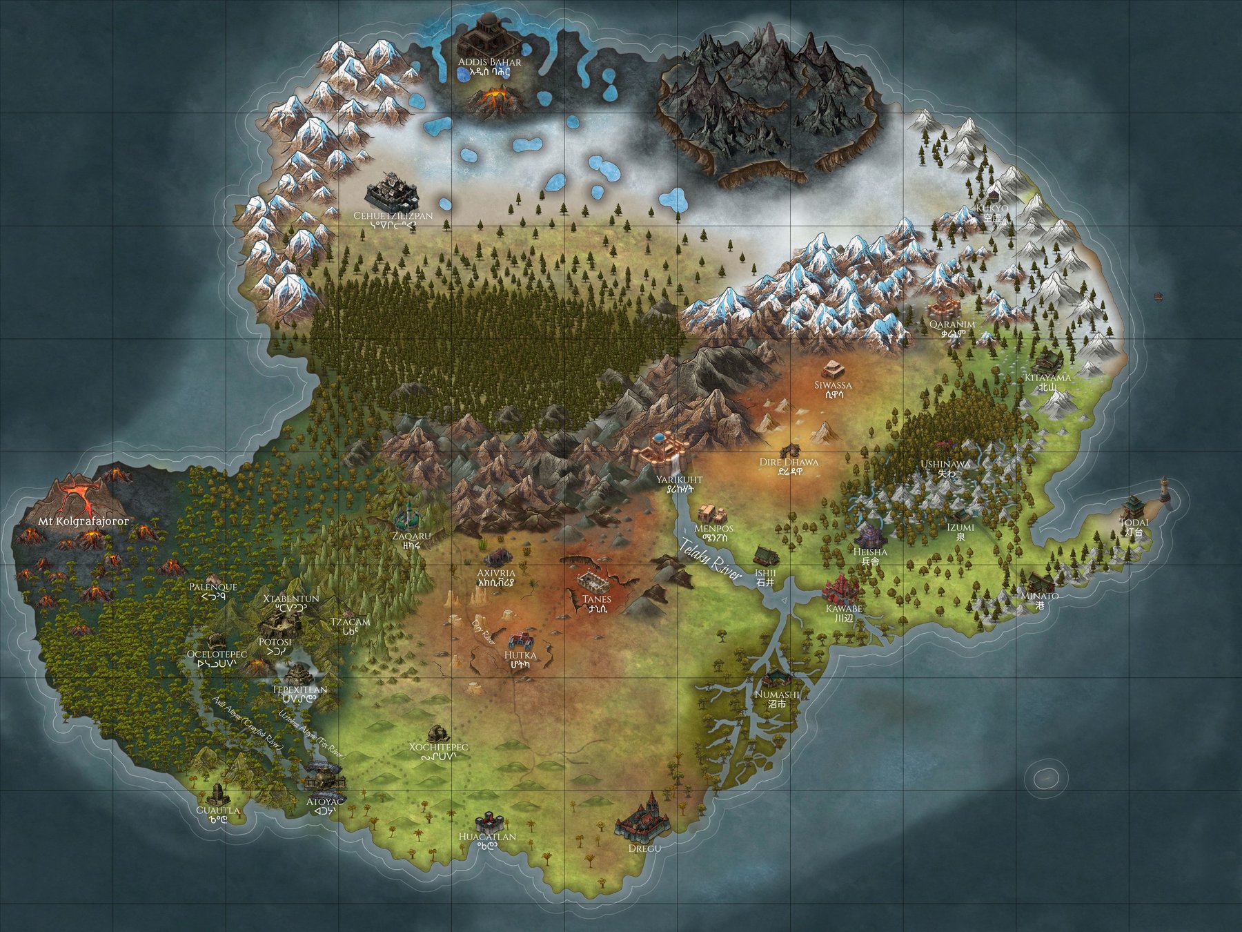 AC | Inkarnate - Create Fantasy Maps Online