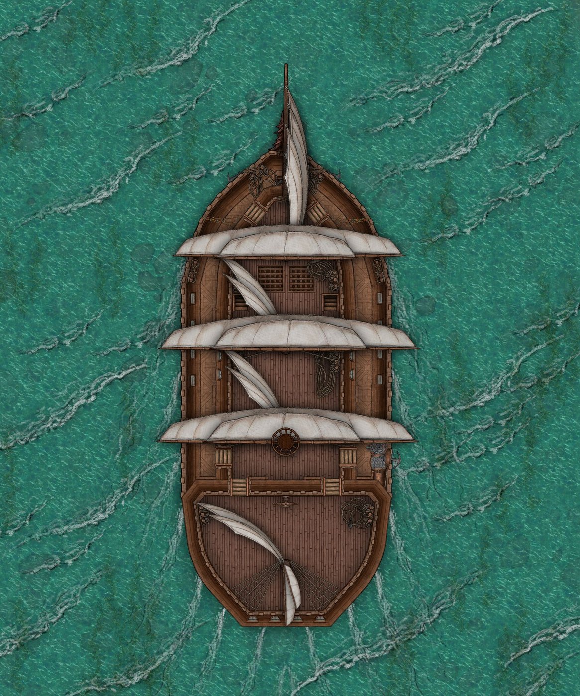 Session 5 - A Ferry to Points North | Inkarnate - Create Fantasy Maps ...