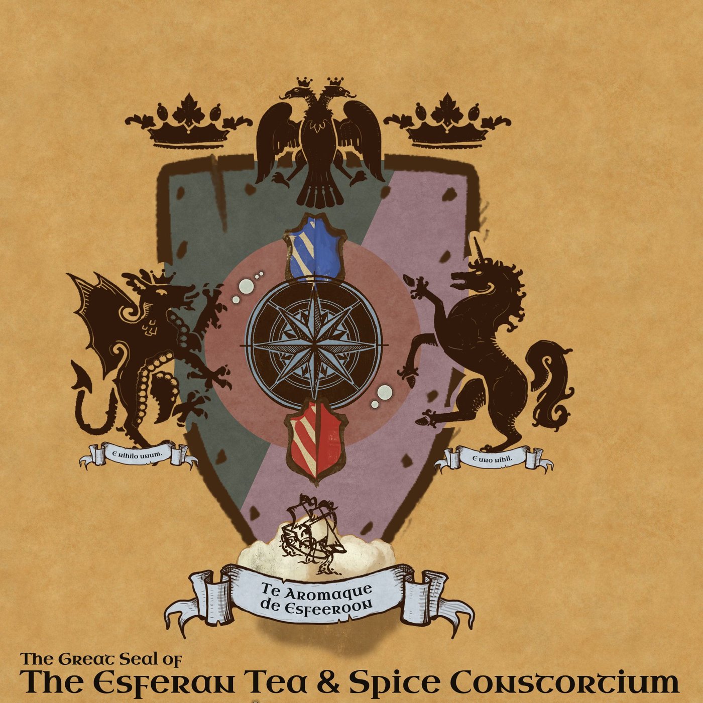 Esferan Tea & Spice Consortium | Inkarnate - Create Fantasy Maps Online