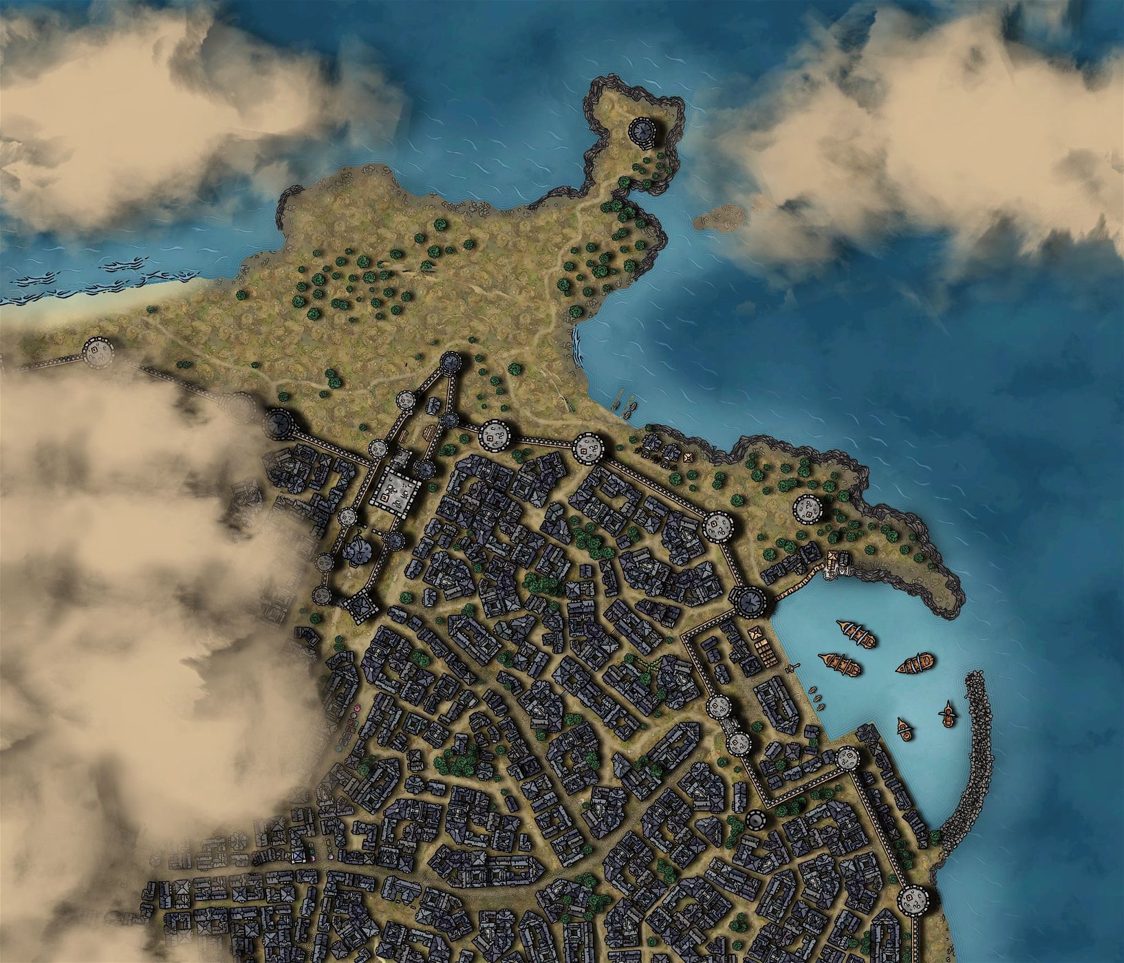 Legión detalle (copy) | Inkarnate - Create Fantasy Maps Online