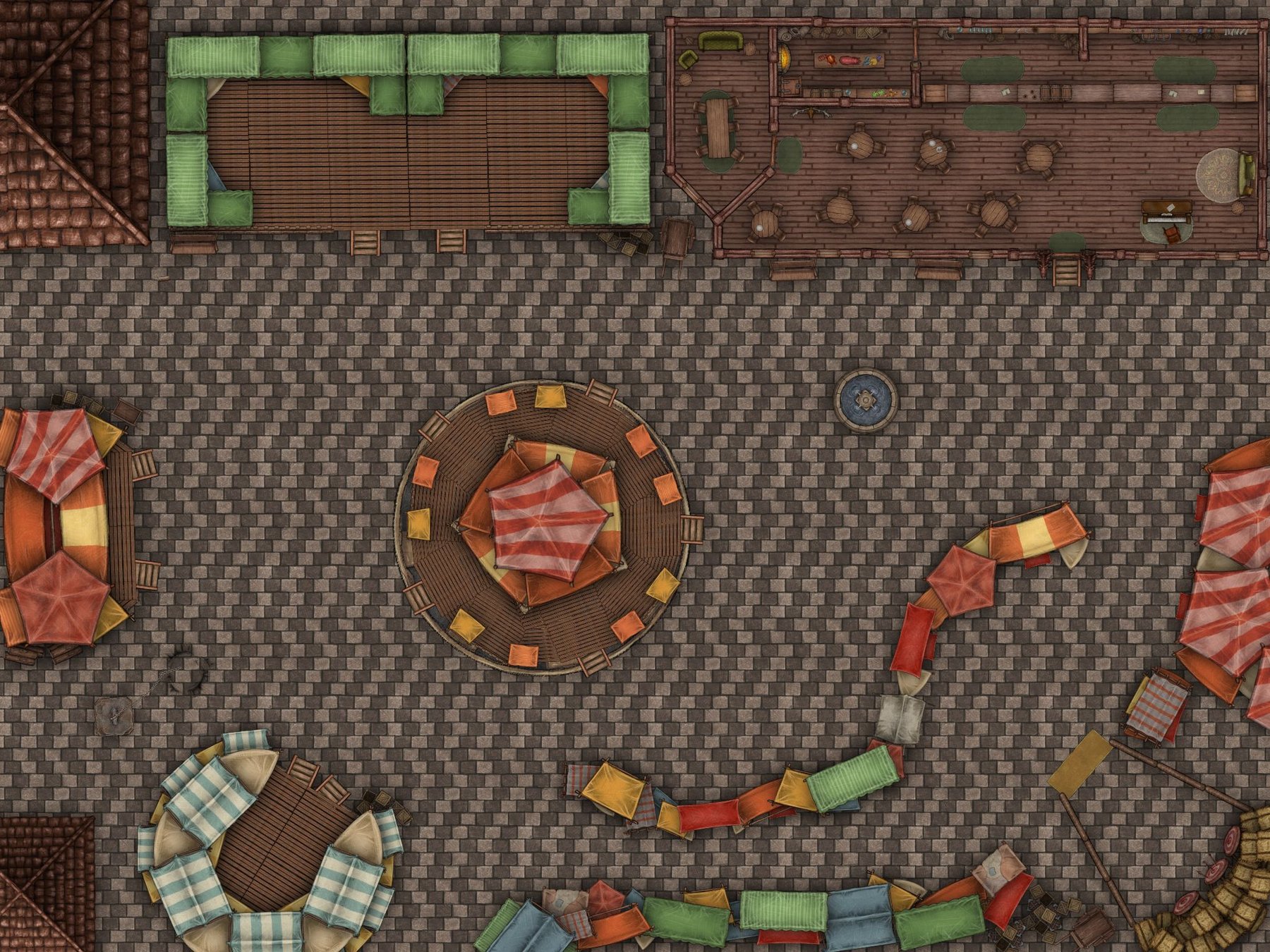 Market | Inkarnate - Create Fantasy Maps Online