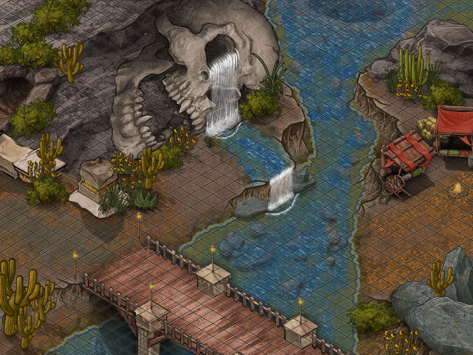 Titanfall | Inkarnate - Create Fantasy Maps Online