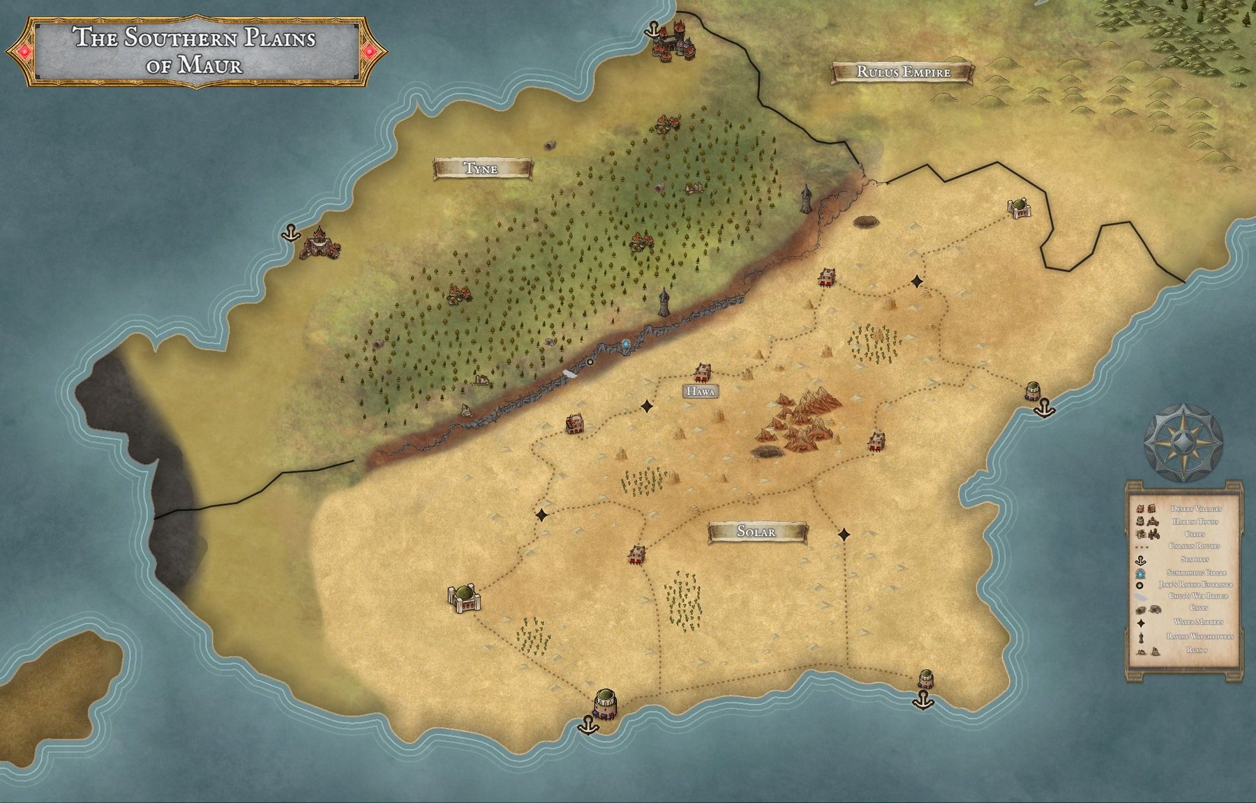 BCOW_Maur | Inkarnate - Create Fantasy Maps Online