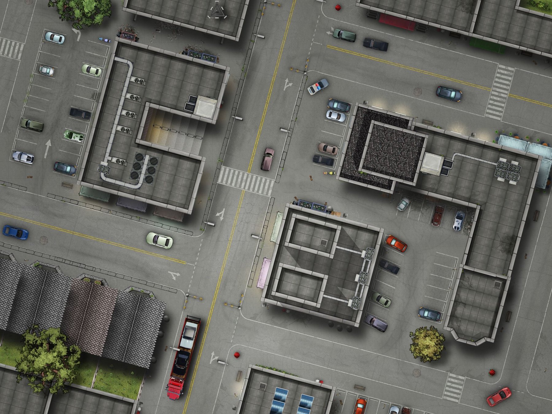 City | Inkarnate - Create Fantasy Maps Online