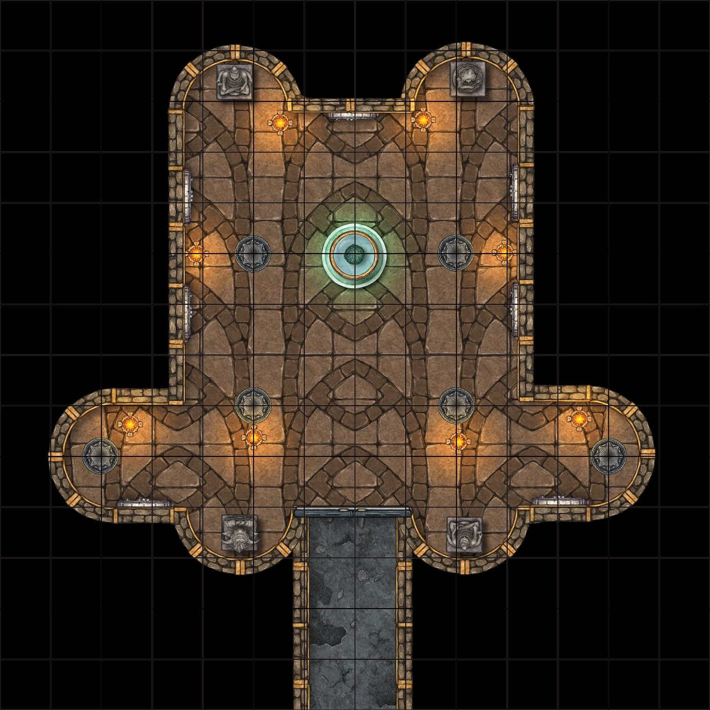 Vault | Inkarnate - Create Fantasy Maps Online