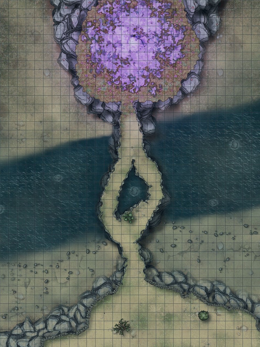 Sacred Tree | Inkarnate - Create Fantasy Maps Online