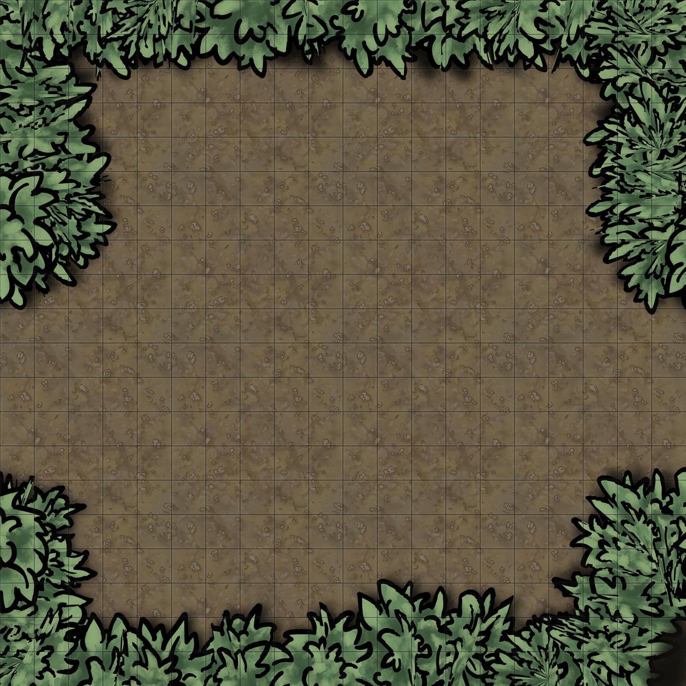 Maze 3 | Inkarnate - Create Fantasy Maps Online