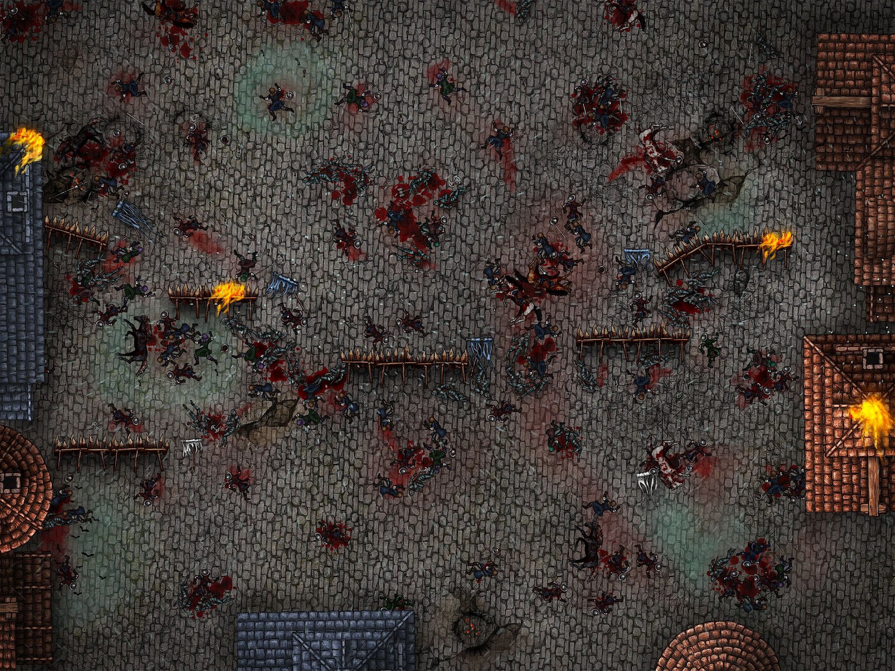 City Battle | Inkarnate - Create Fantasy Maps Online