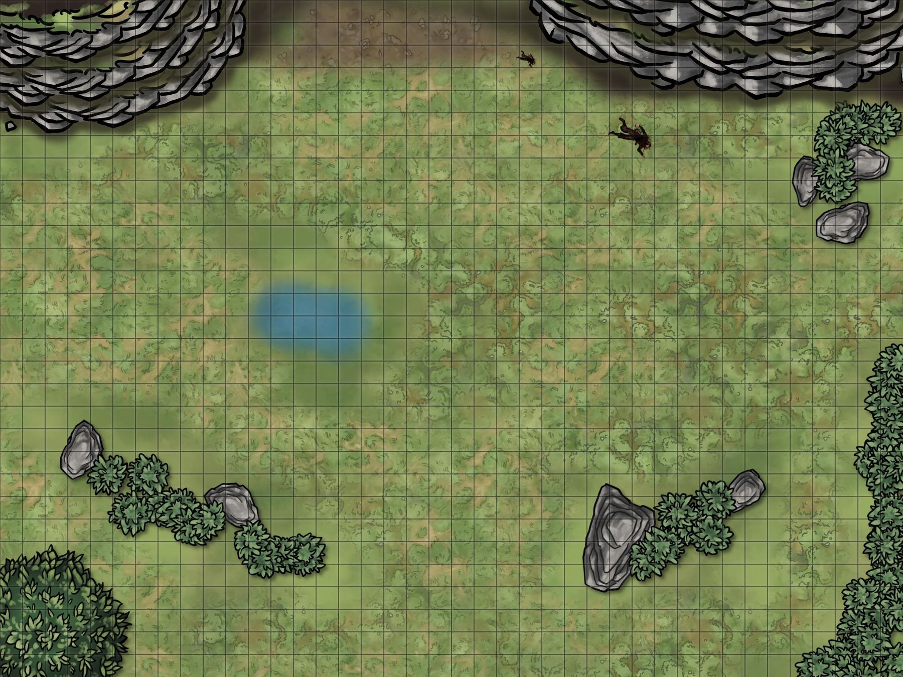 Cave entrance | Inkarnate - Create Fantasy Maps Online