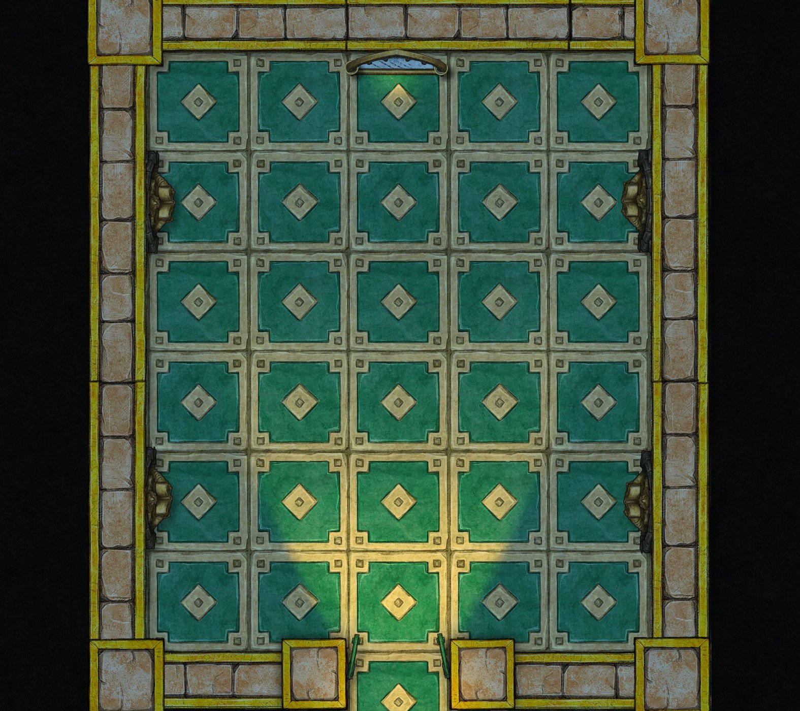 Portal room | Inkarnate - Create Fantasy Maps Online