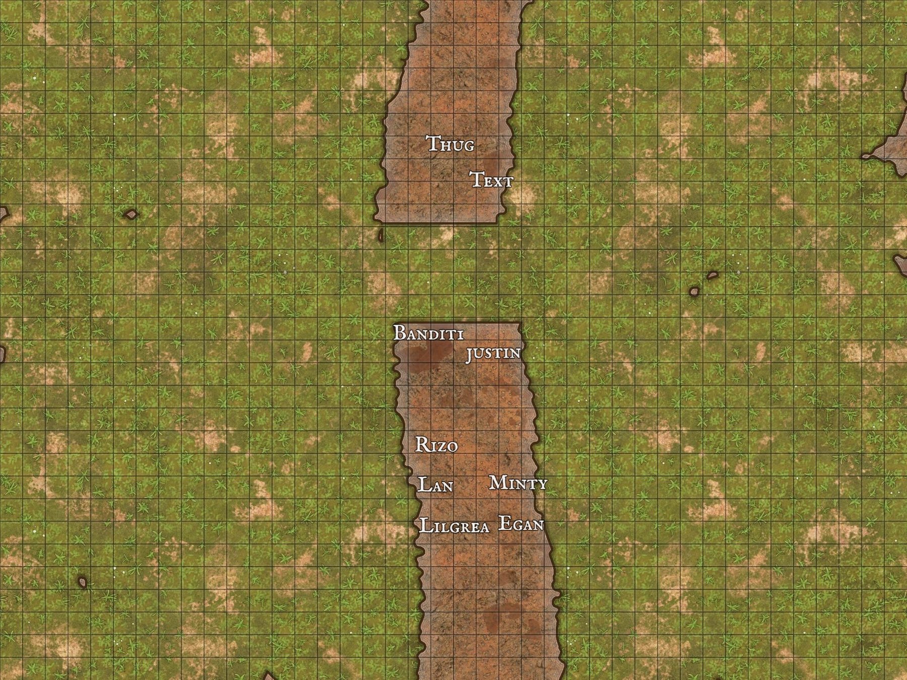 The road home | Inkarnate - Create Fantasy Maps Online