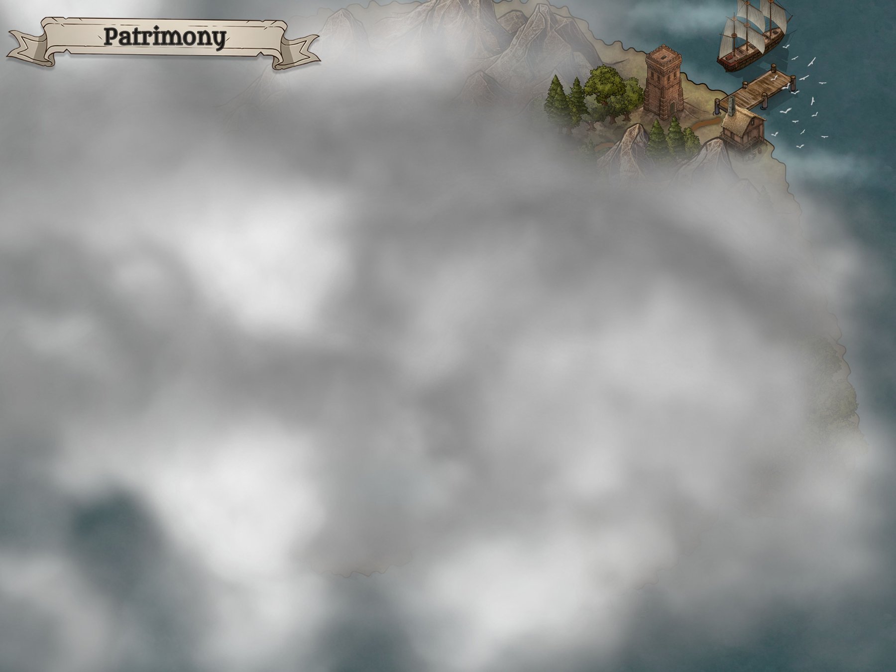 Patrimony Started | Inkarnate - Create Fantasy Maps Online