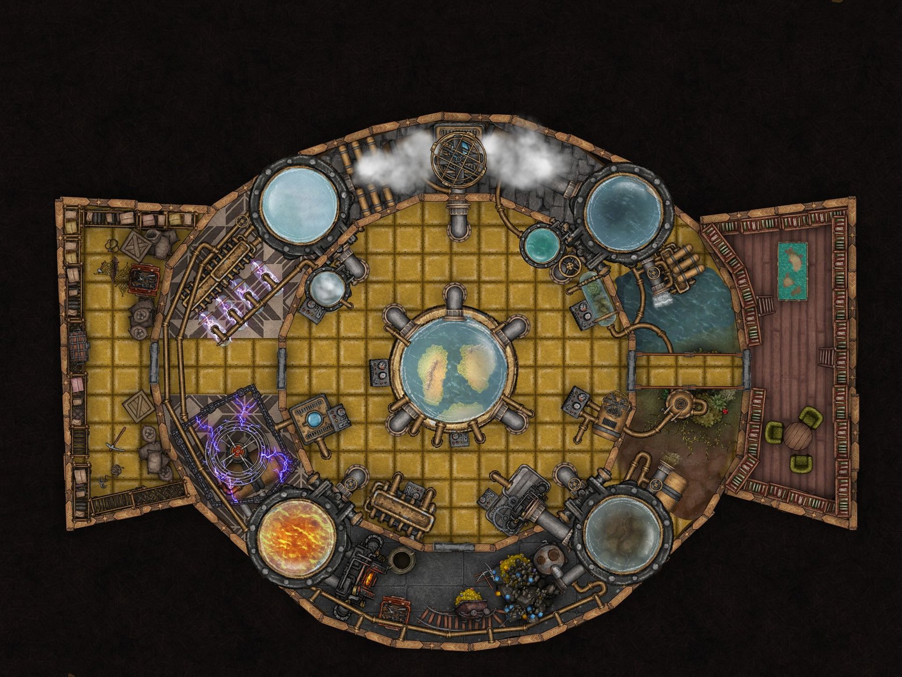 New map | Inkarnate - Create Fantasy Maps Online