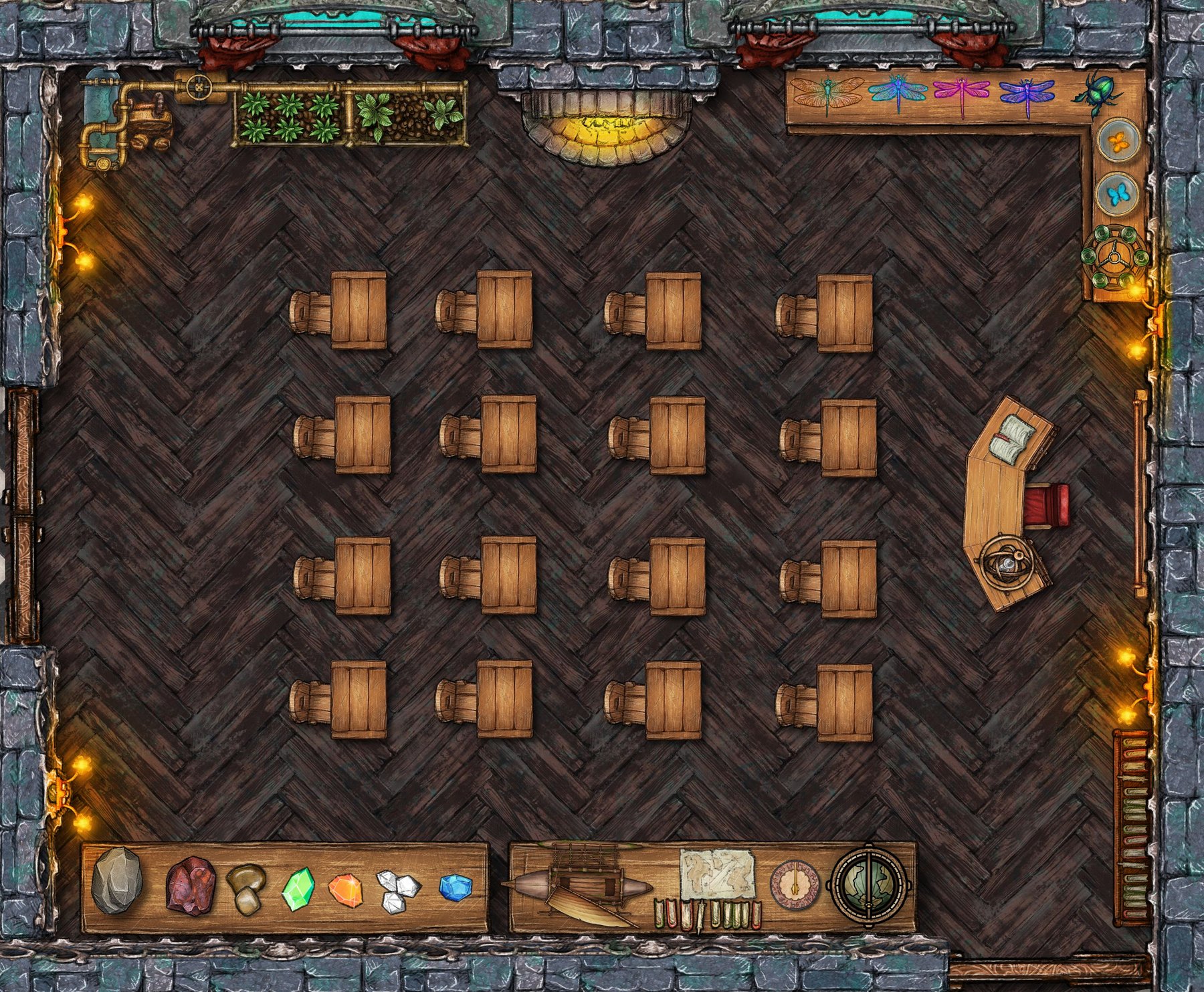 Classroom | Inkarnate - Create Fantasy Maps Online