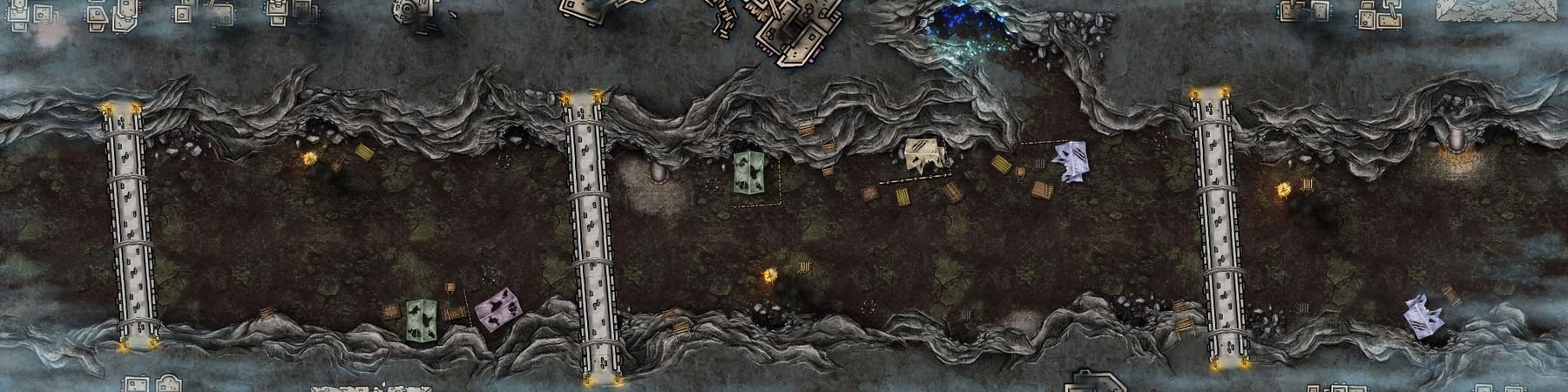 Laduguer's Furrow | Inkarnate - Create Fantasy Maps Online