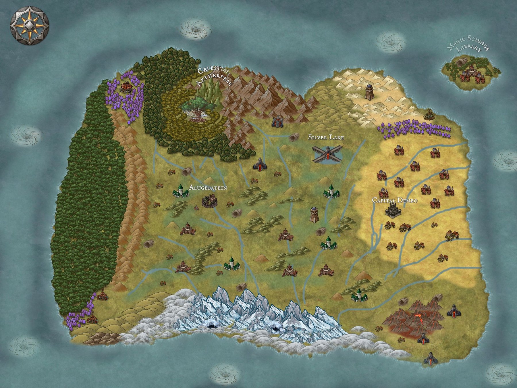 エンバンティア | Inkarnate - Create Fantasy Maps Online