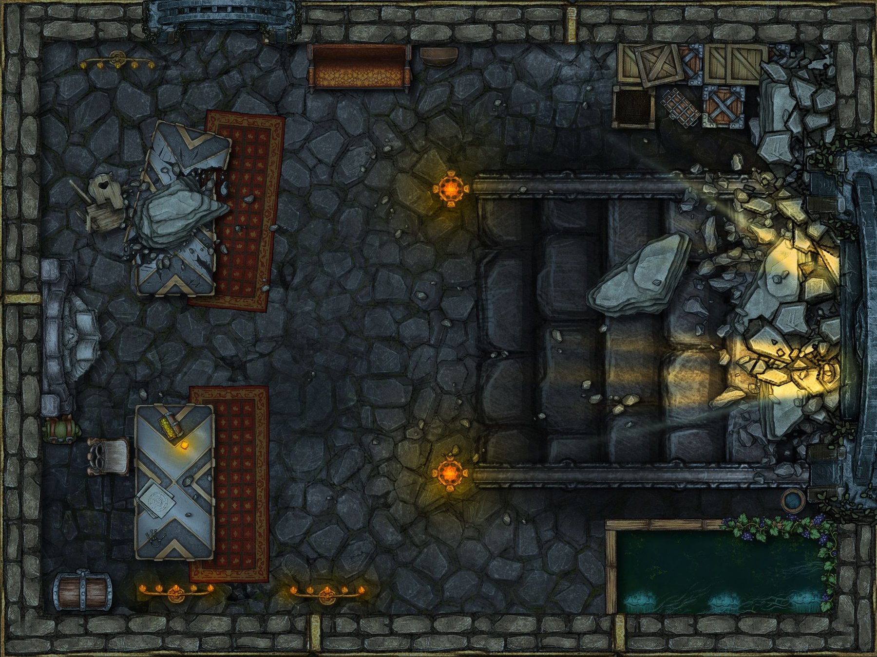 Entrance | Inkarnate - Create Fantasy Maps Online