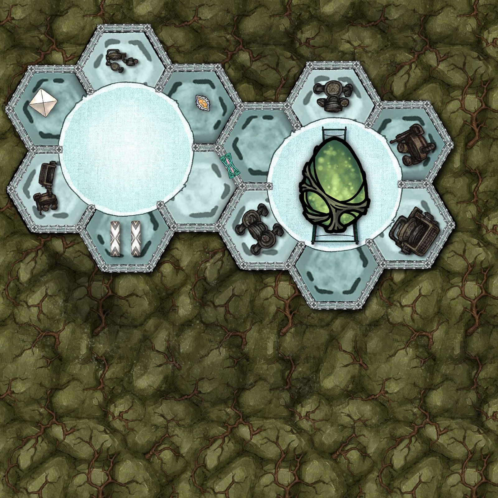 The Laboratory | Inkarnate - Create Fantasy Maps Online