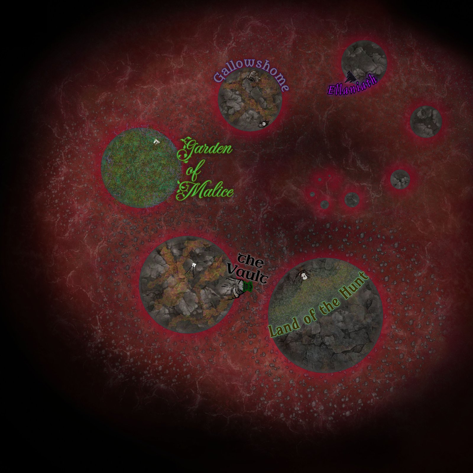 Carceri L4: Colothys | Inkarnate - Create Fantasy Maps Online