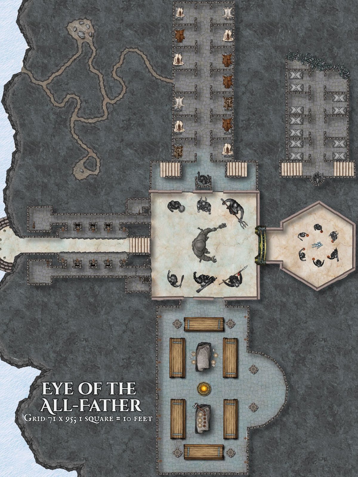 Eye of the All-Father | Inkarnate - Create Fantasy Maps Online