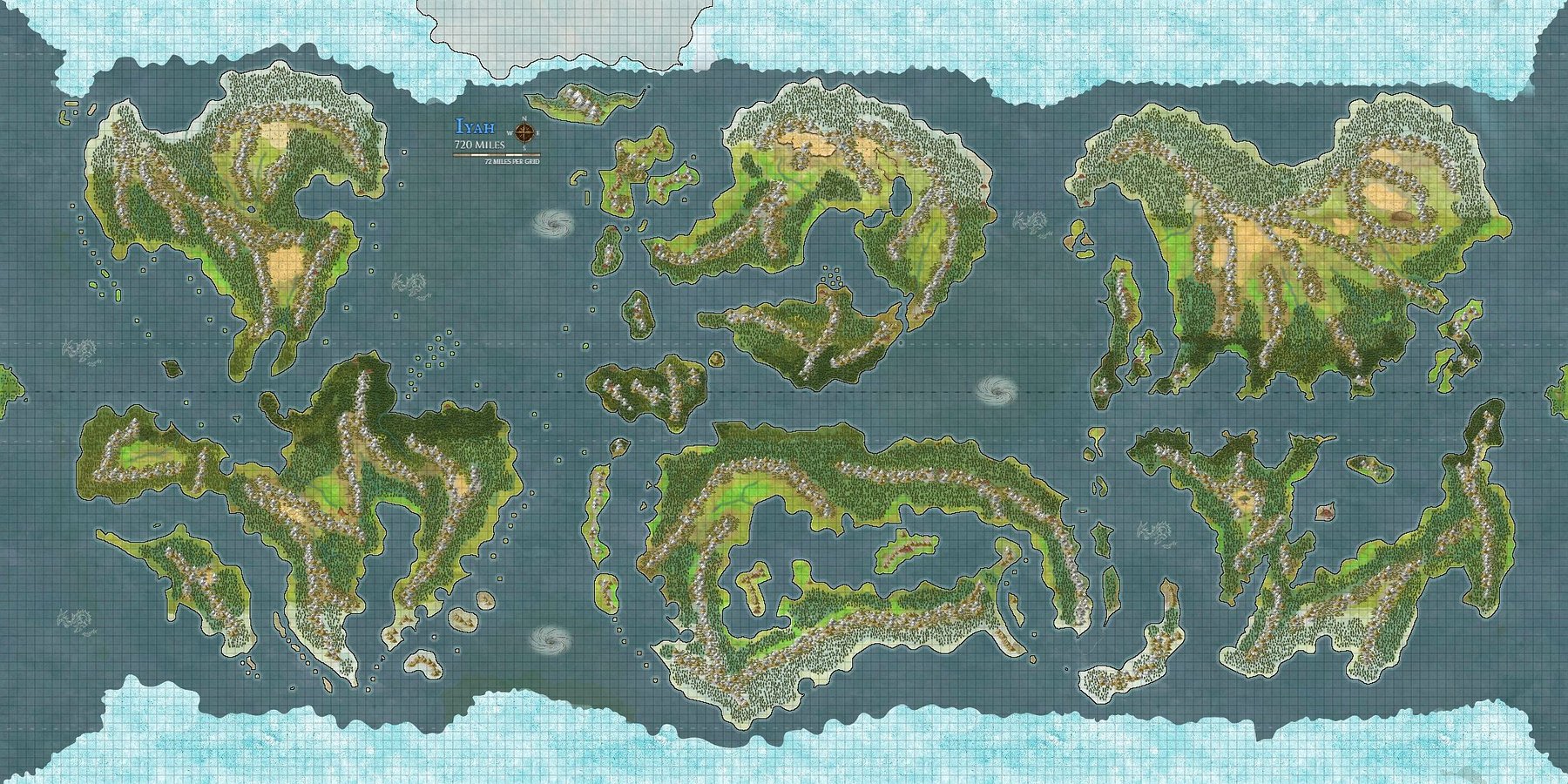 Iyah | Inkarnate - Create Fantasy Maps Online