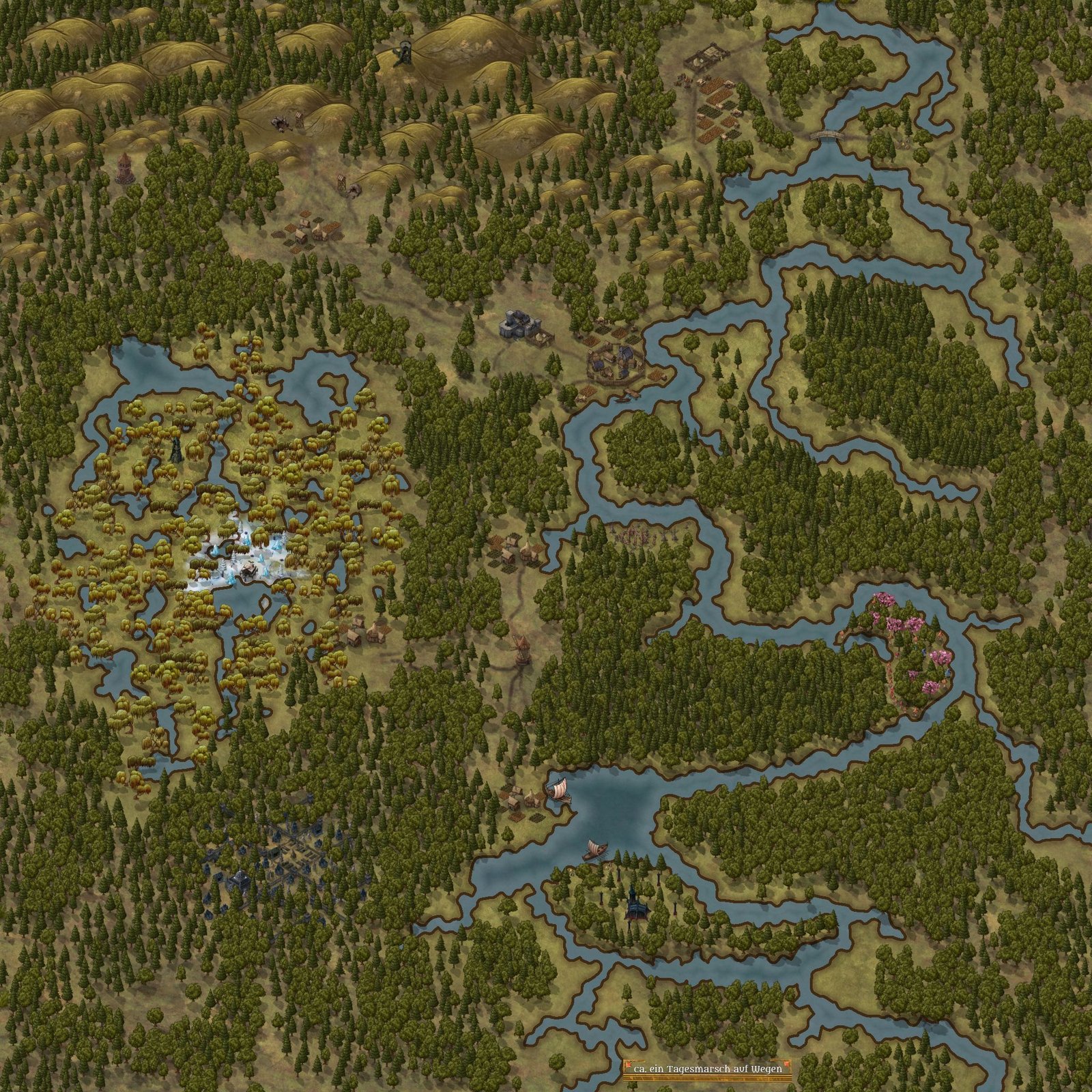 Map | Inkarnate - Create Fantasy Maps Online