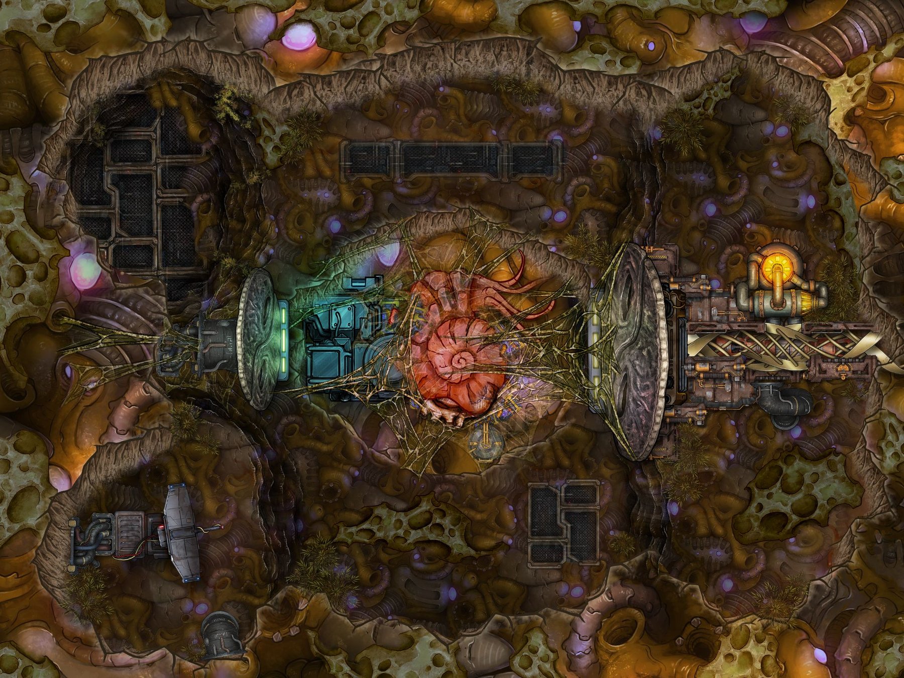 Heart Of Astoria (Converter) | Inkarnate - Create Fantasy Maps Online