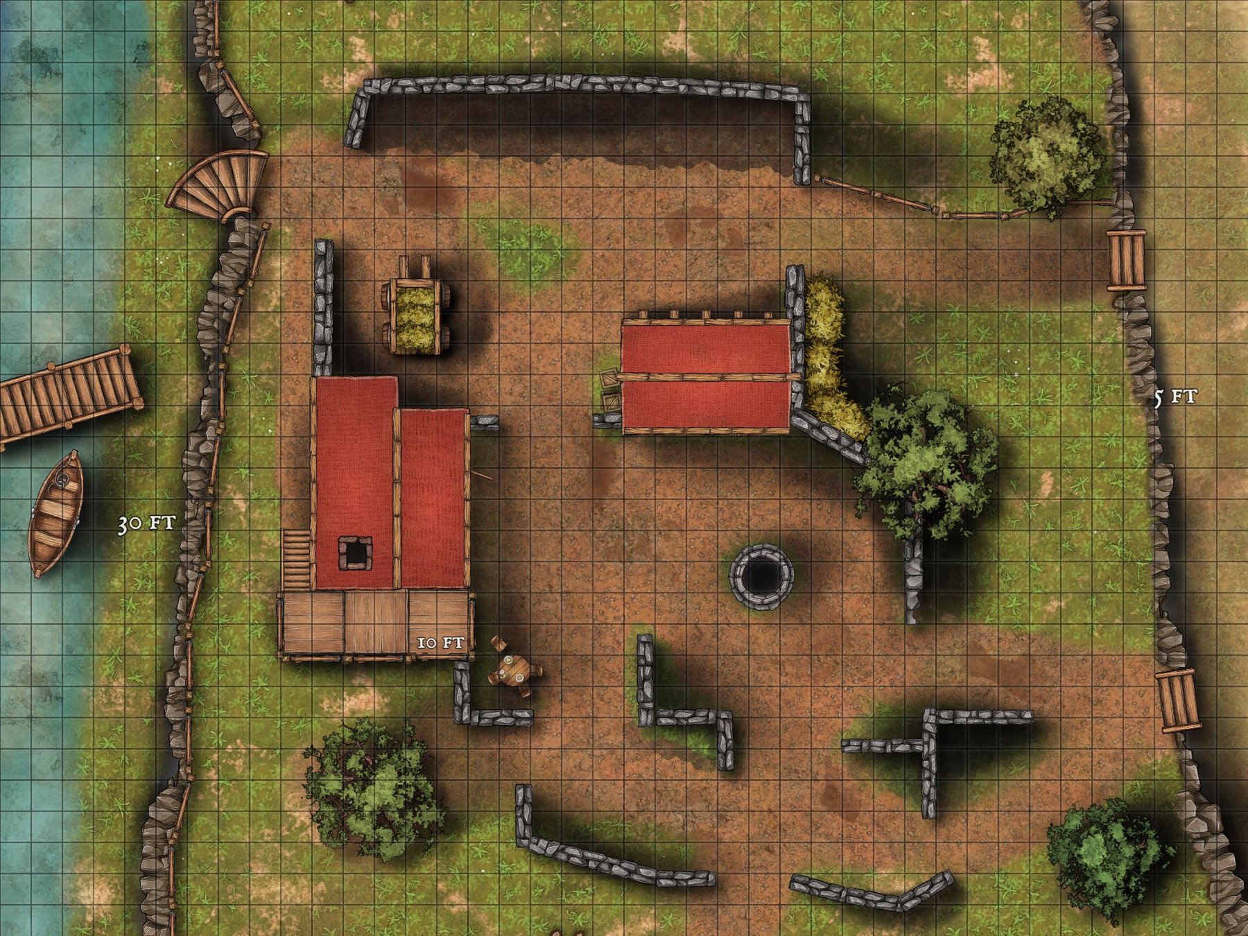 Farm | Inkarnate - Create Fantasy Maps Online