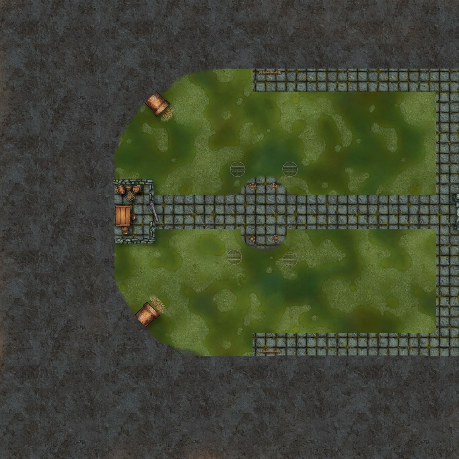 Aboleth's Lair | Inkarnate - Create Fantasy Maps Online