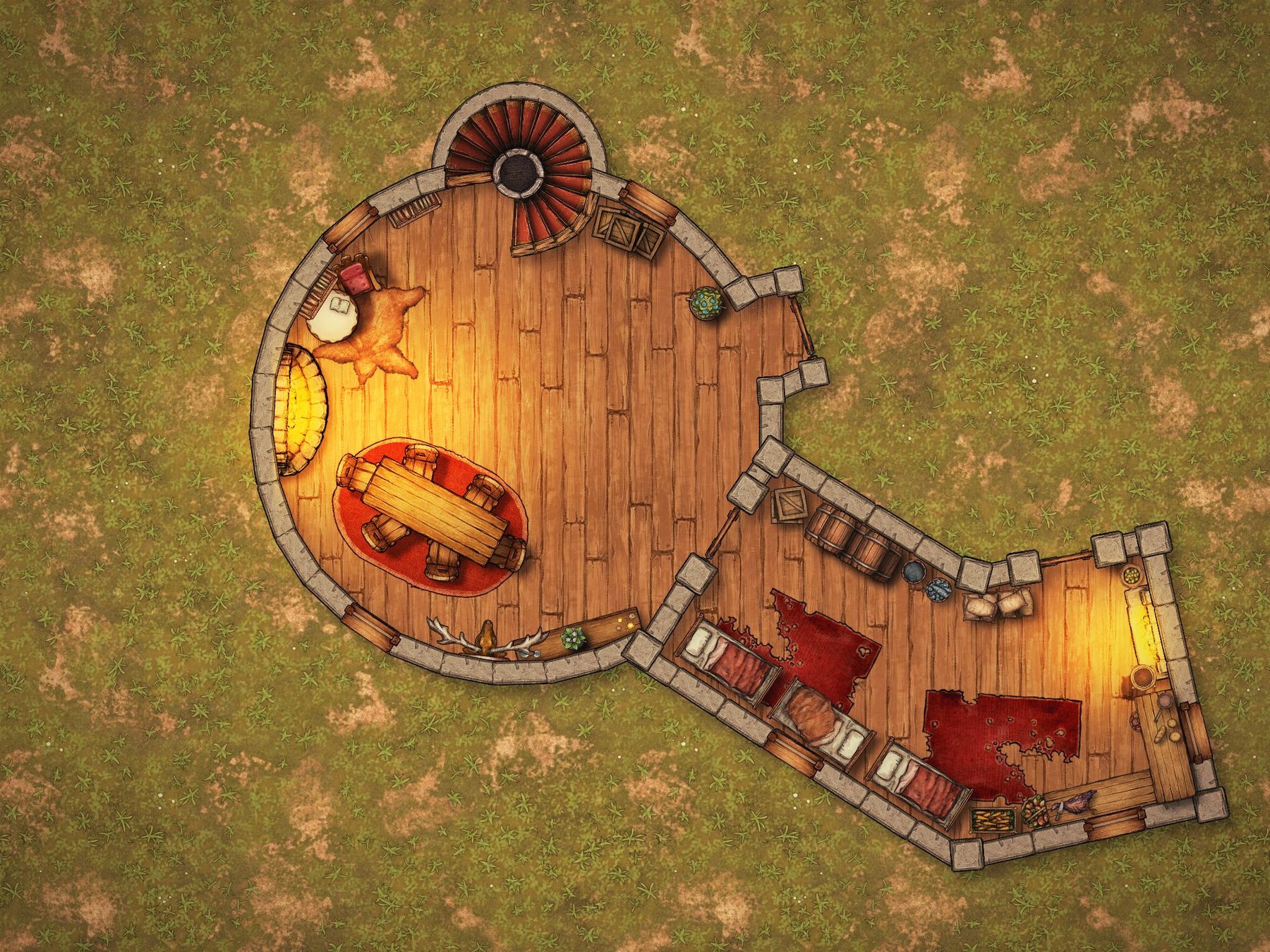 New map | Inkarnate - Create Fantasy Maps Online