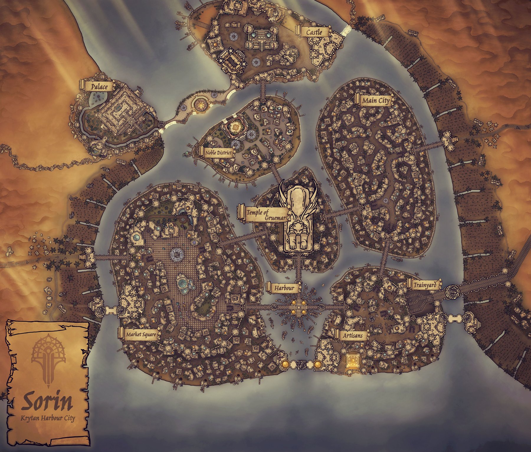 Sorin | Inkarnate - Create Fantasy Maps Online